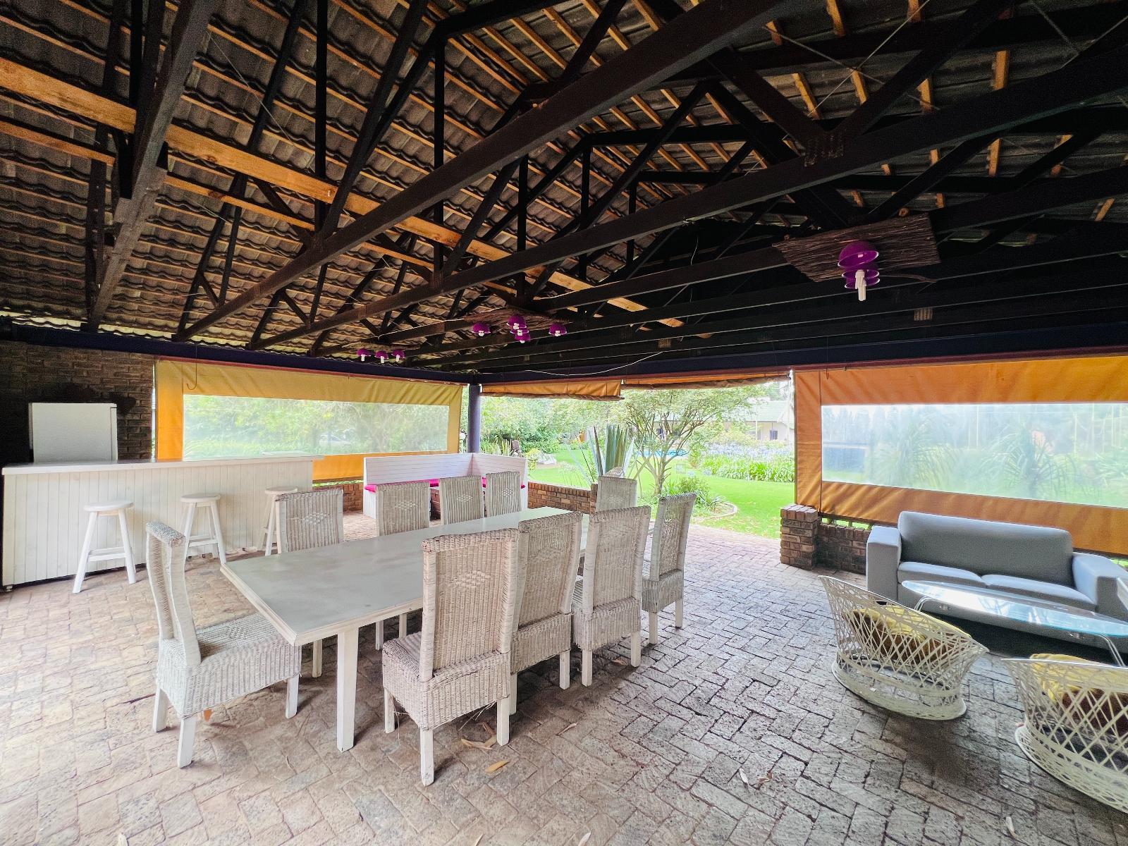 Big Tree B&B and GH in Midrand - BEST Getaways - South Africa's best ...