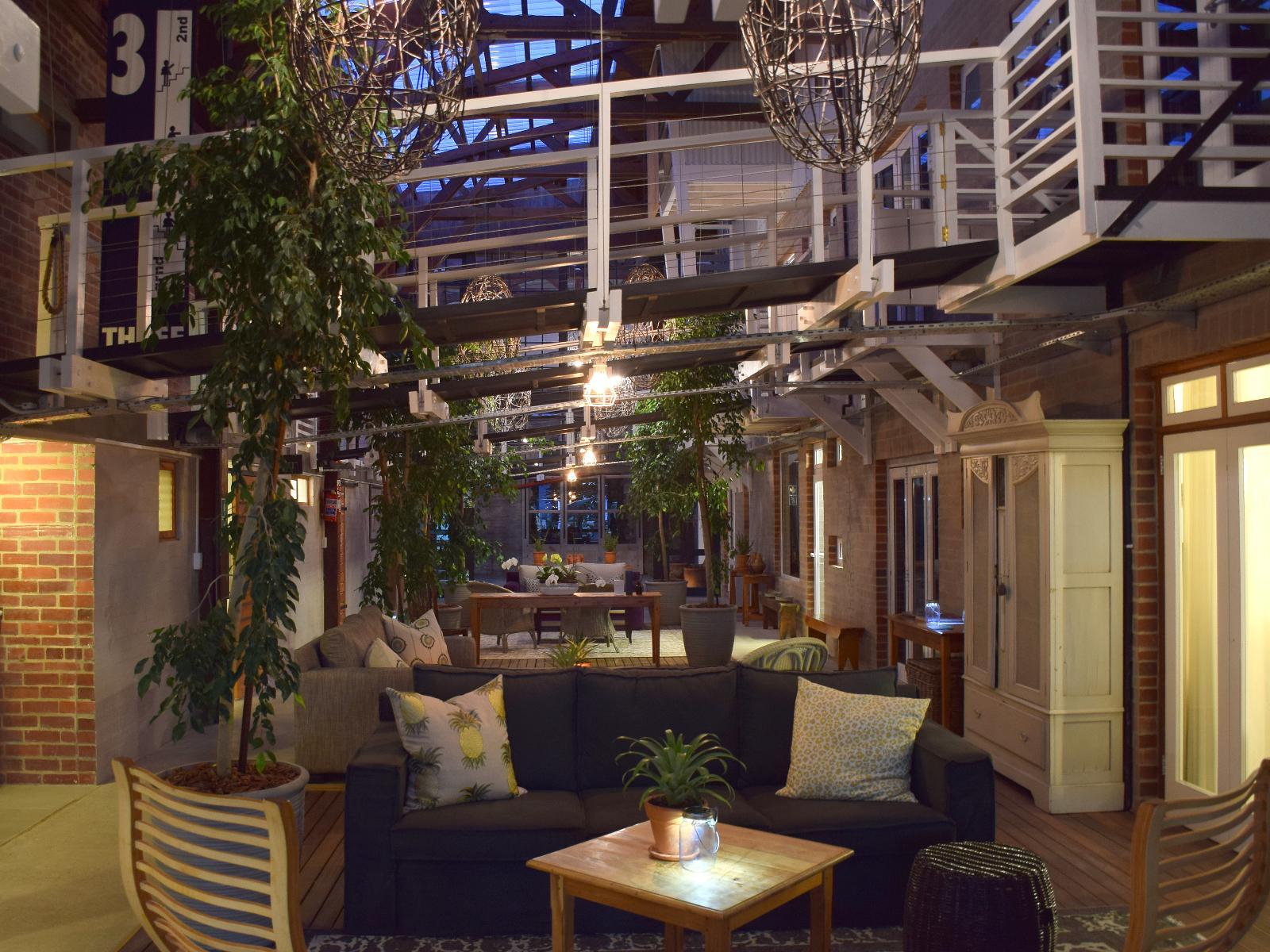 The Lofts Boutique Hotel