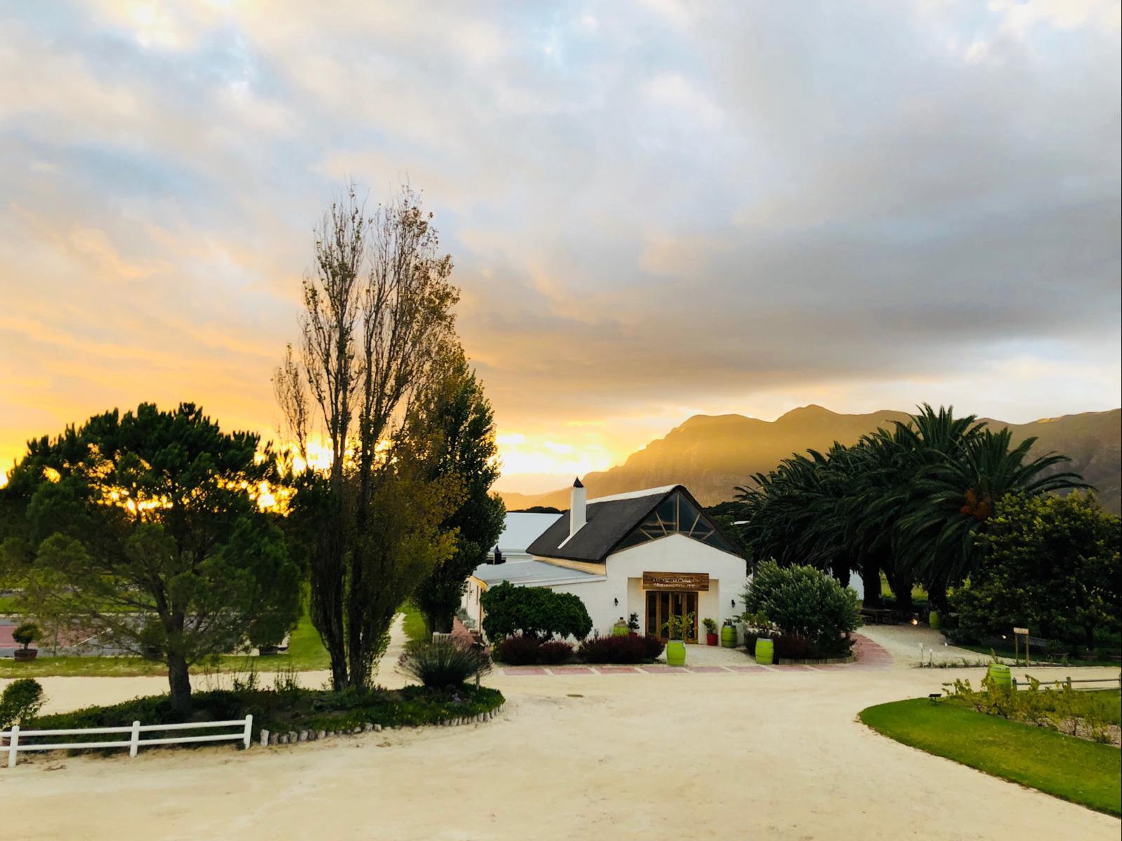 Springfontein Wine Estate in Stanford - BEST Getaways - South Africa's ...