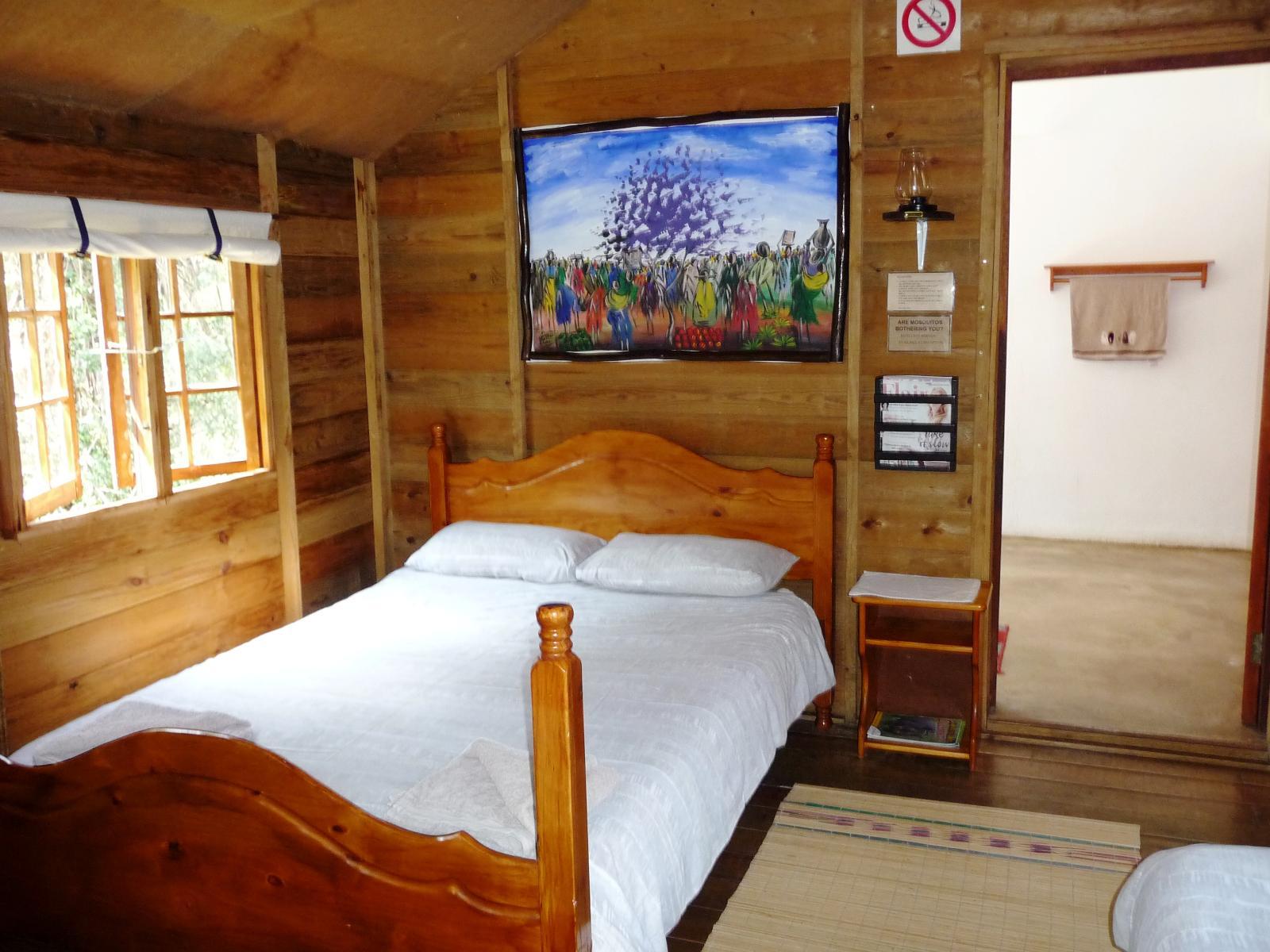 Isinkwe Bush Camp in Hluhluwe - BEST Getaways - South Africa's best ...