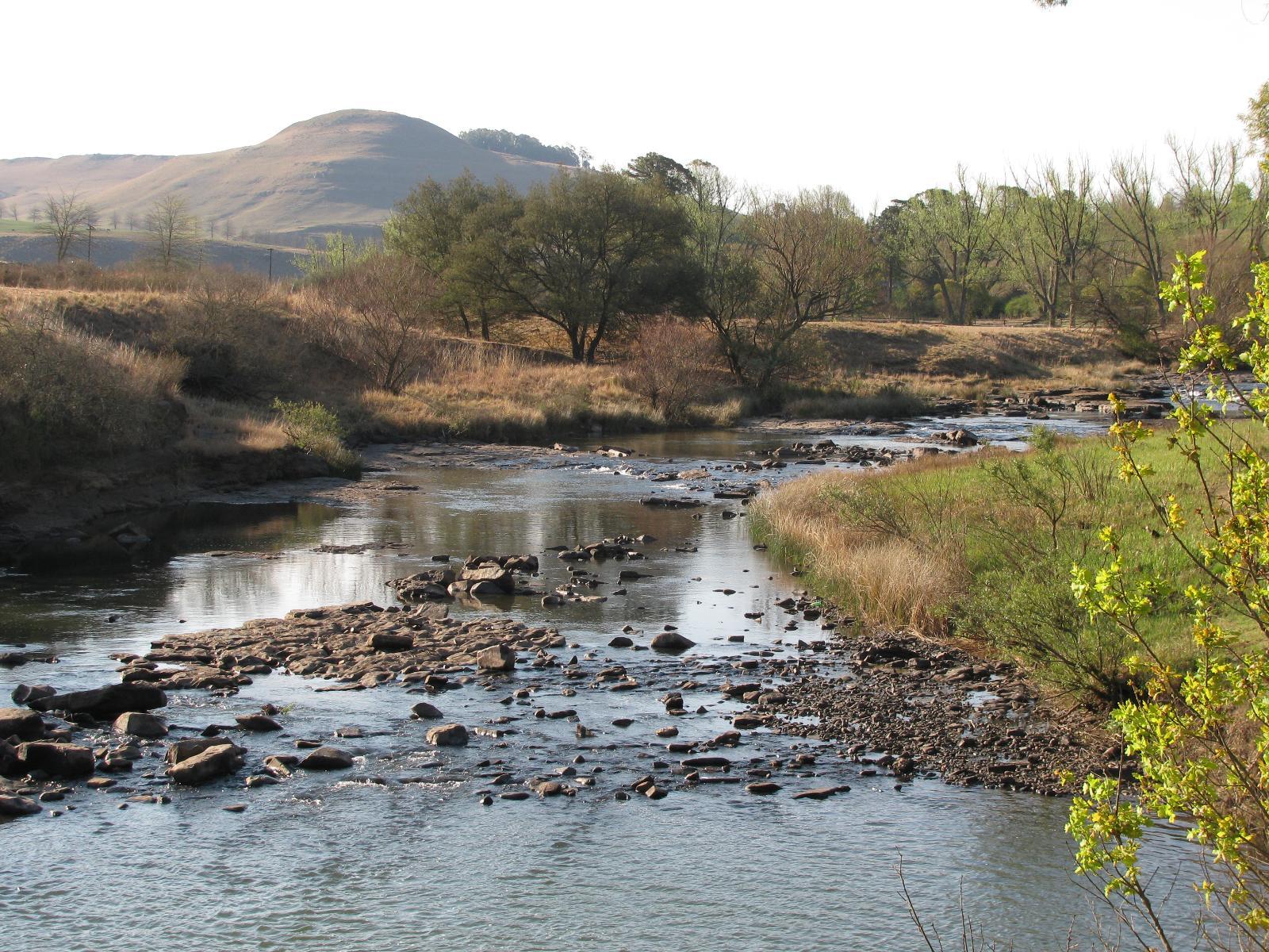 Umzimkulu River Lodge
