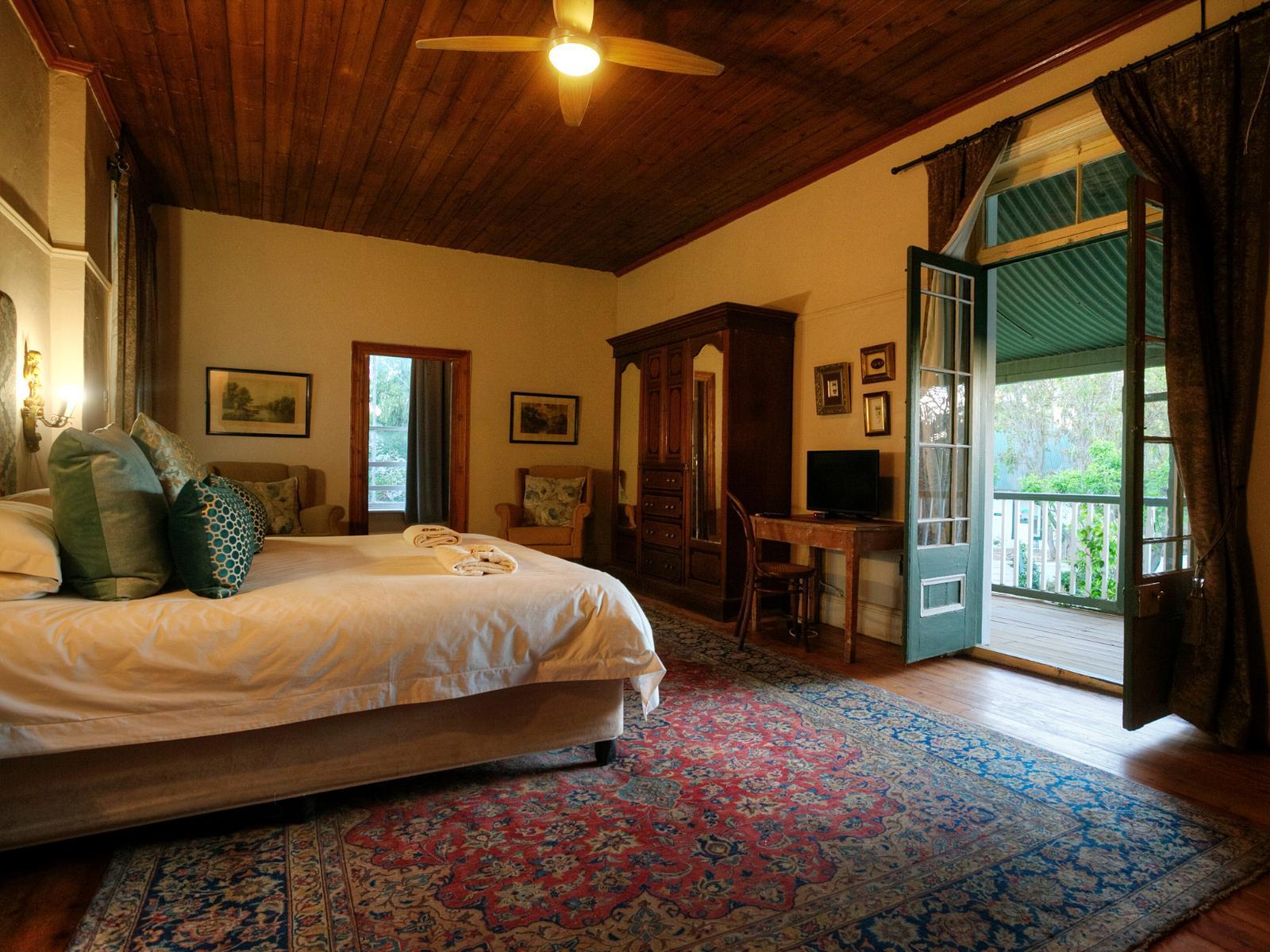 The Willow Historical Guest House Rooms | Escape to the Country