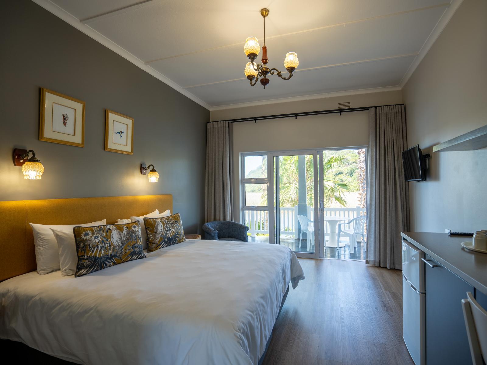 Fairy Knowe Hotel in Wilderness - BEST Getaways - South Africa's best ...