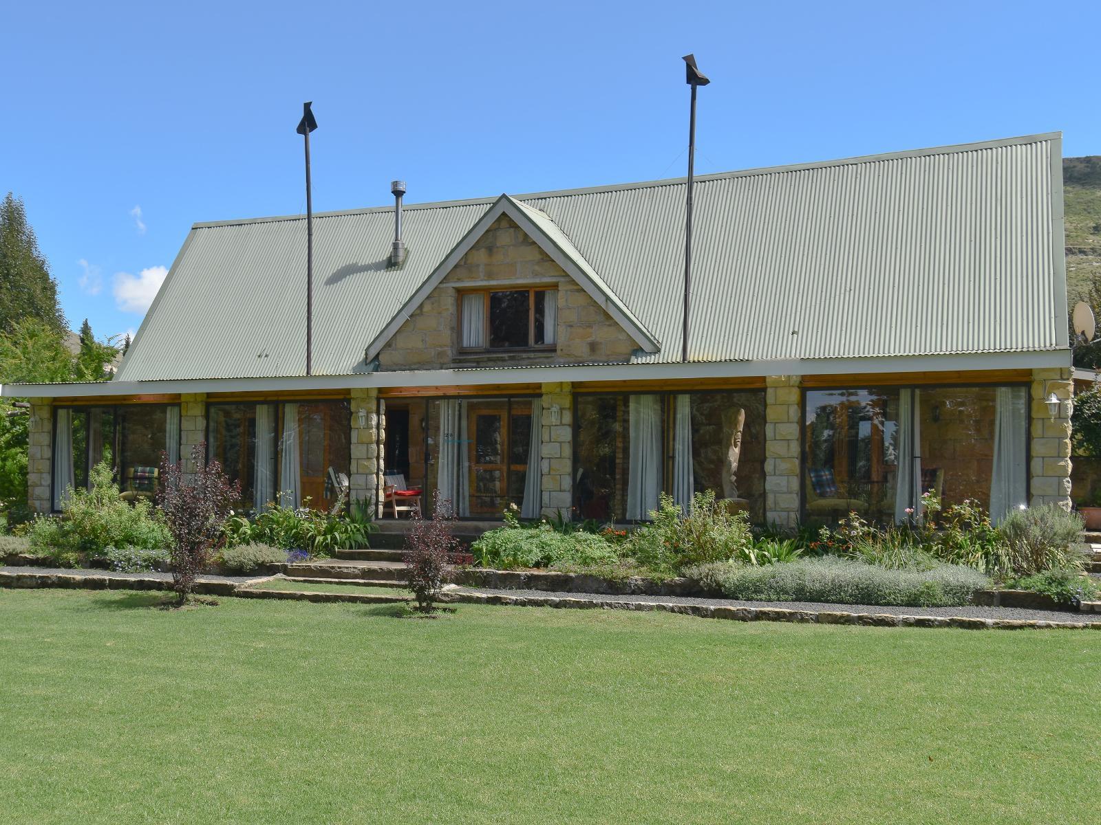 The Clarens Country House | Get the Best Accommodation Deal - Book Self ...