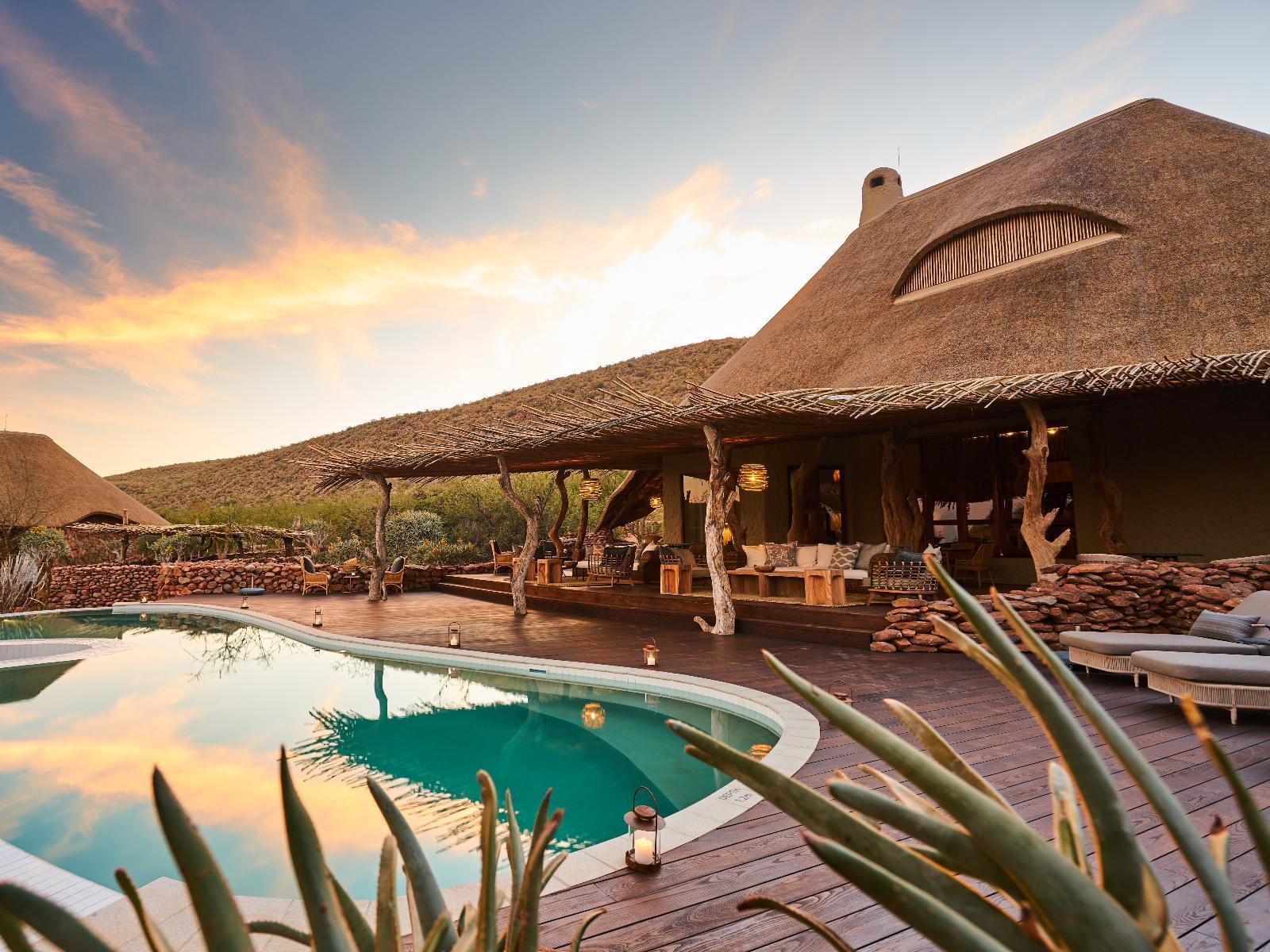 Tswalu Kalahari Reserve