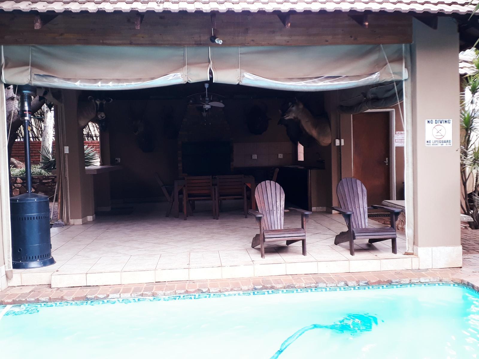 Sunset Ridge Guest House in Rustenburg - BEST Getaways - South Africa's ...