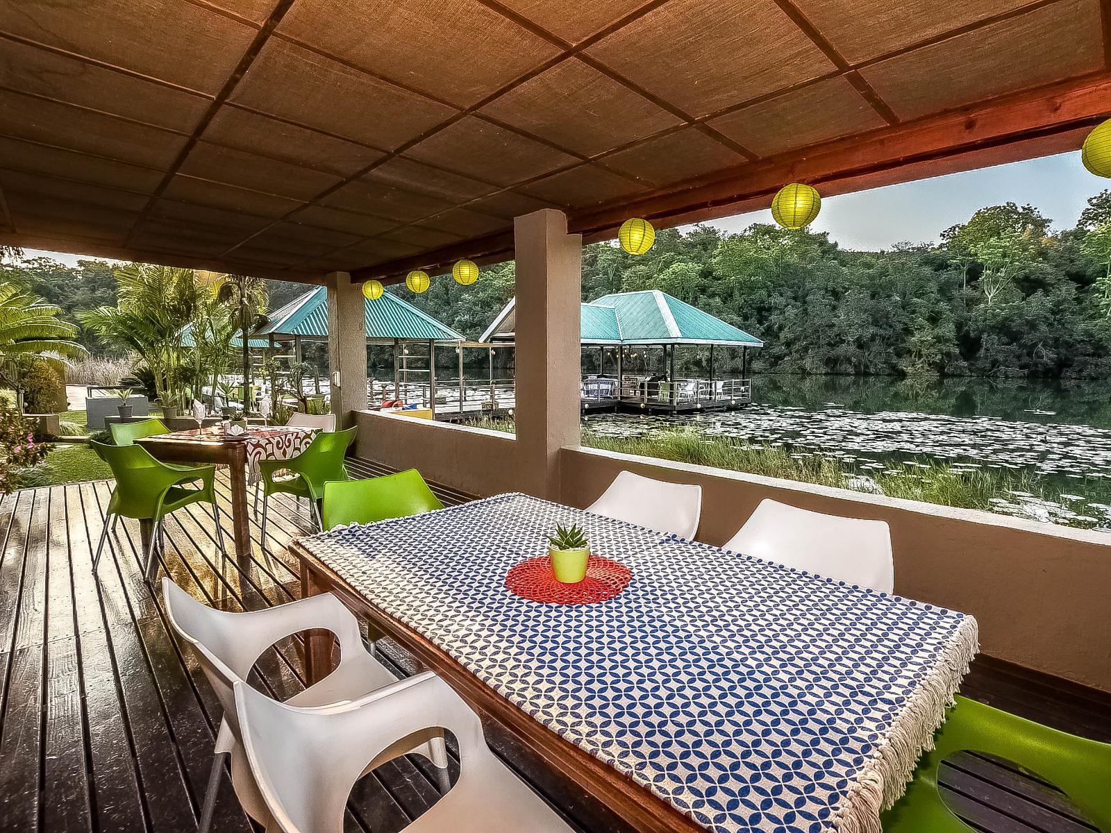 Bambuu Lakeside Lodge in Hazyview - BEST Getaways - South Africa's best ...