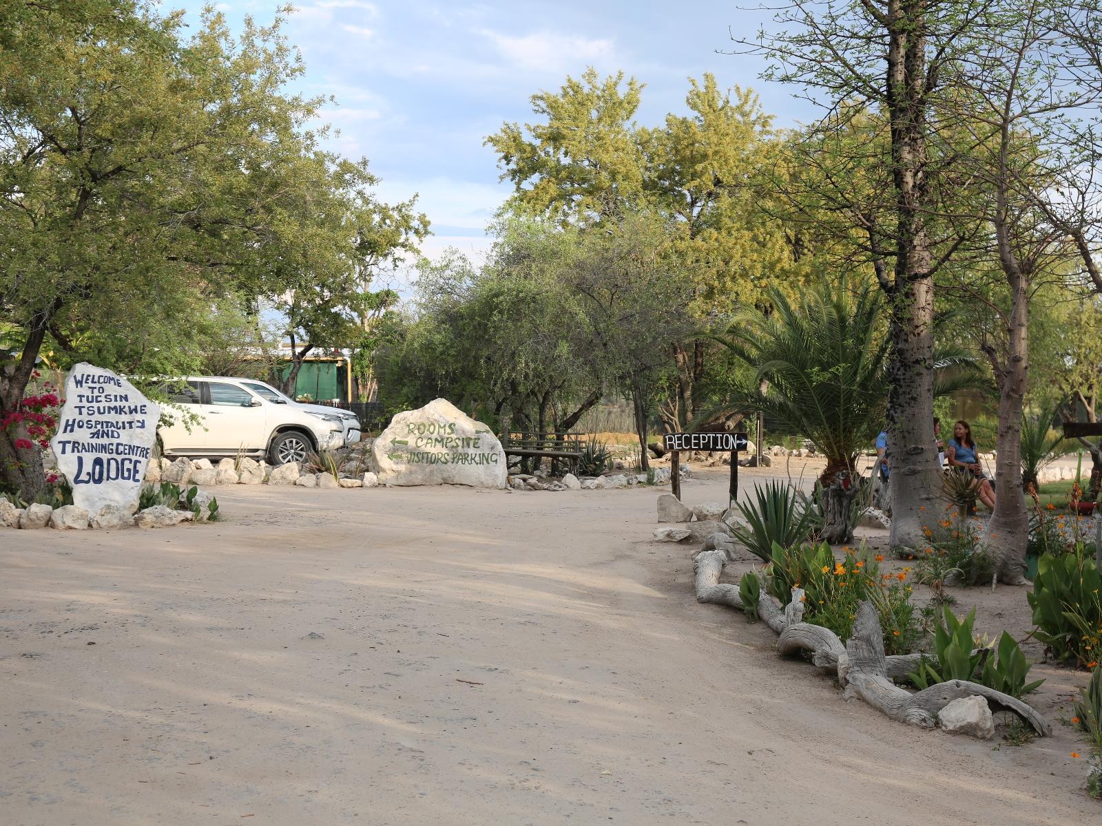 Tucsin Tsumkwe Lodge