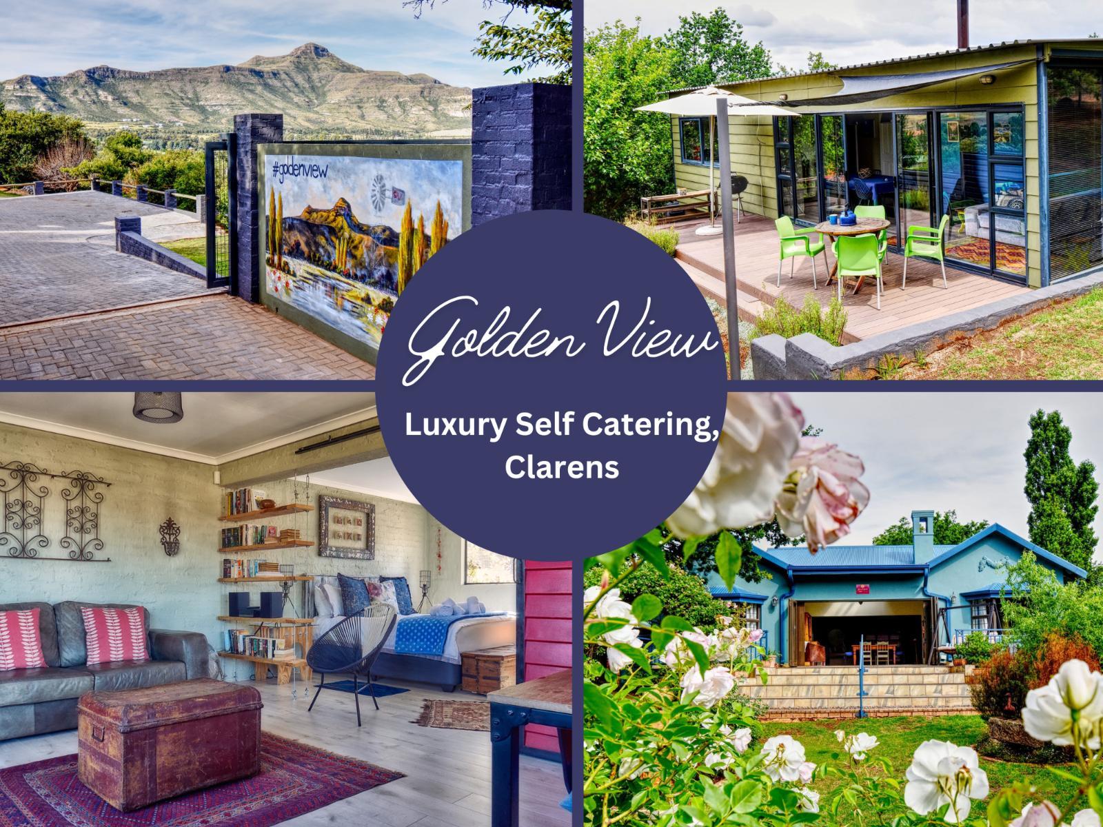Golden View Luxury Self Catering Map | Escape to the Country
