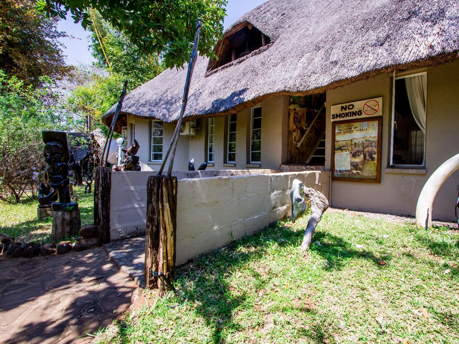 Victoria Falls Backpackers Lodge | Secure Your Hotel, Self-Catering, or ...