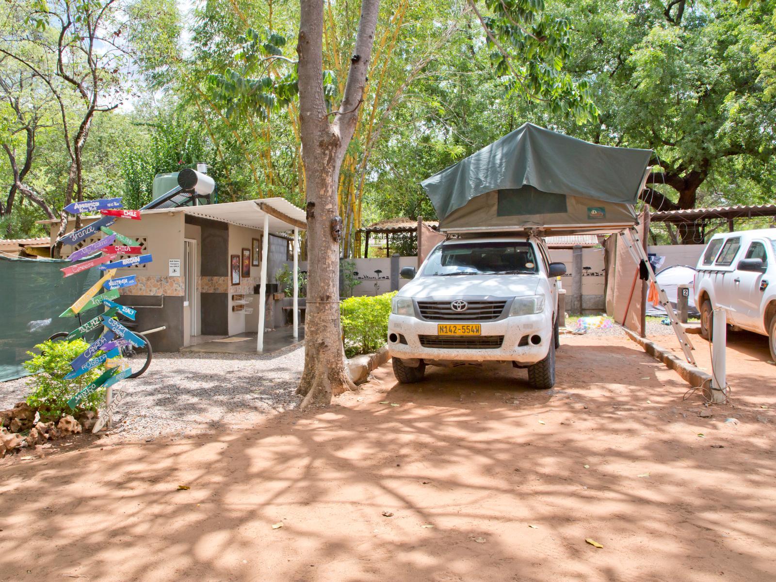 Victoria Falls Backpackers Lodge | Secure Your Hotel, Self-Catering, or ...