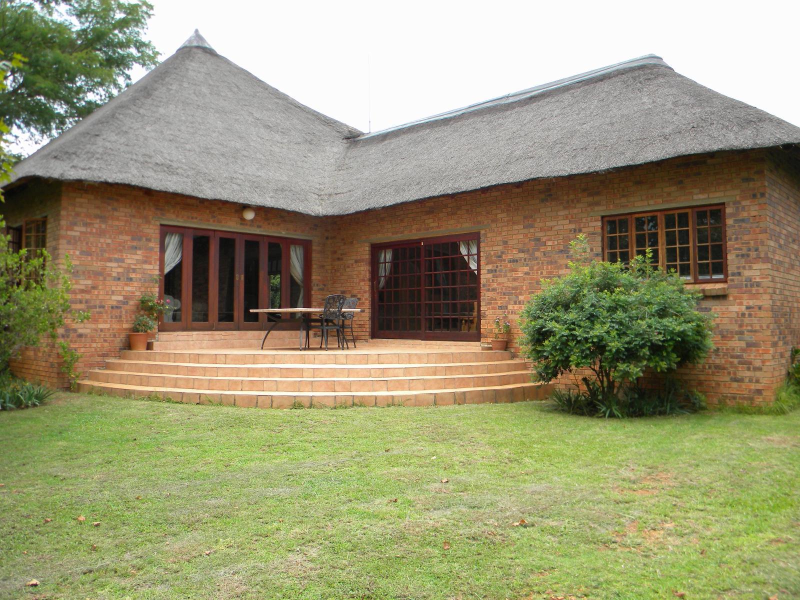 Ruimsig Golf View Manor