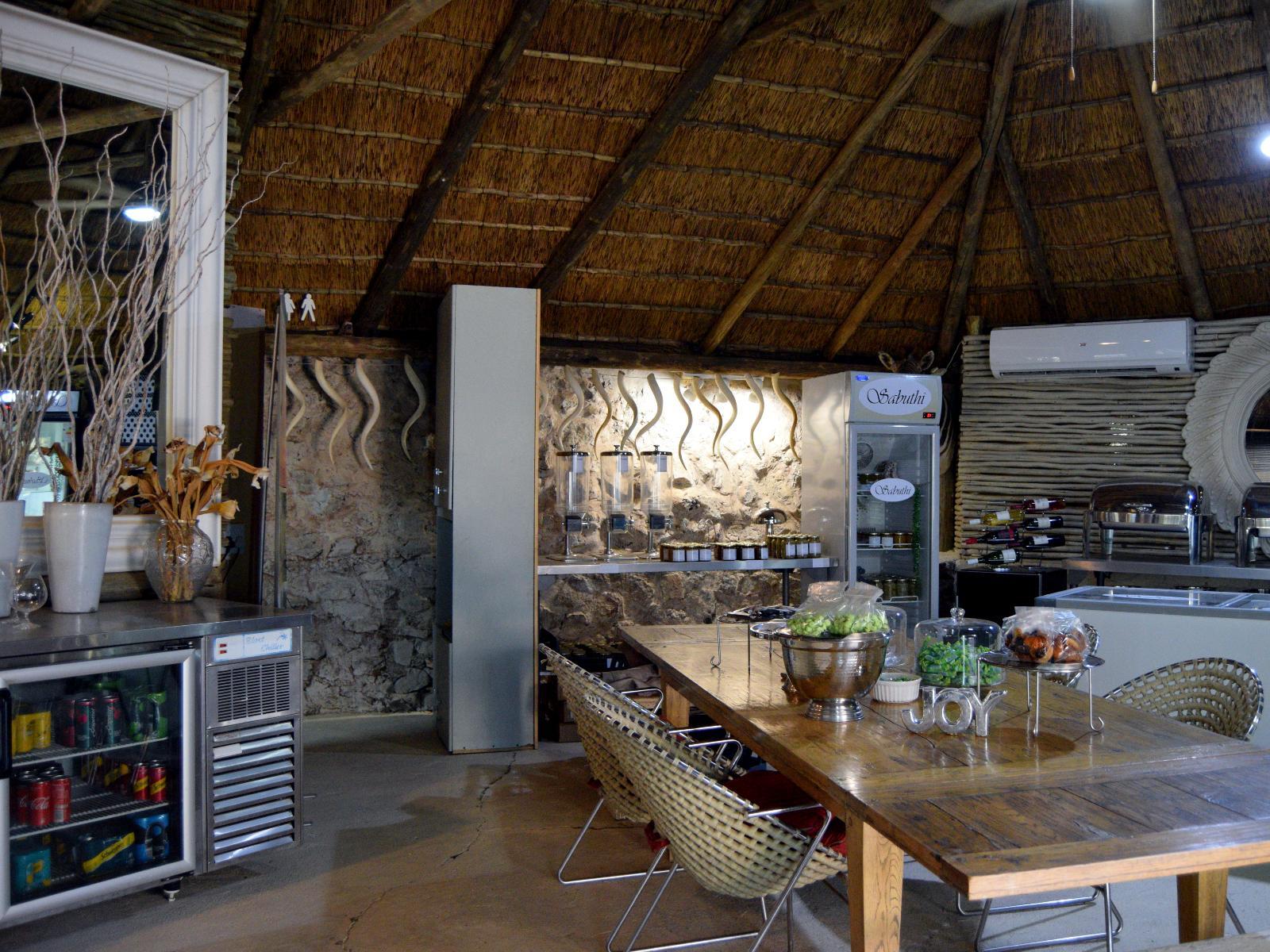 Thulani Game Lodge And Eco Estate in Waterberg - BEST Getaways - South ...