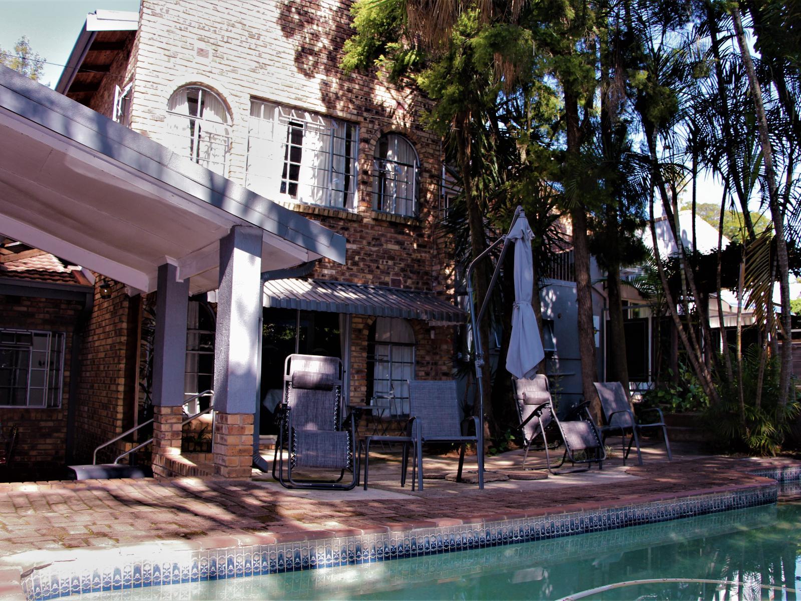 Kruger's Guest House Map | Escape to the Country