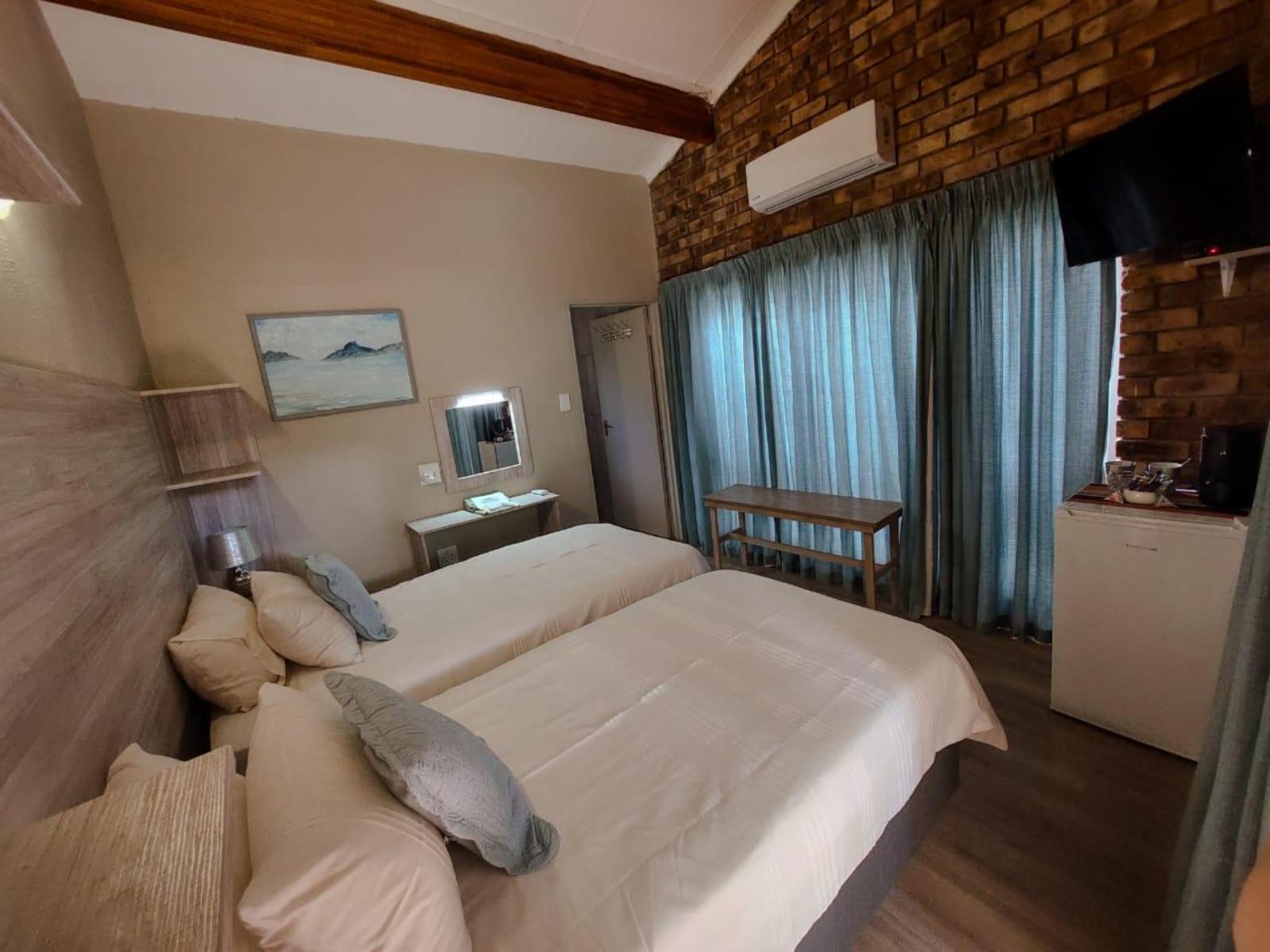 Kruger's Guest House Map | Escape to the Country