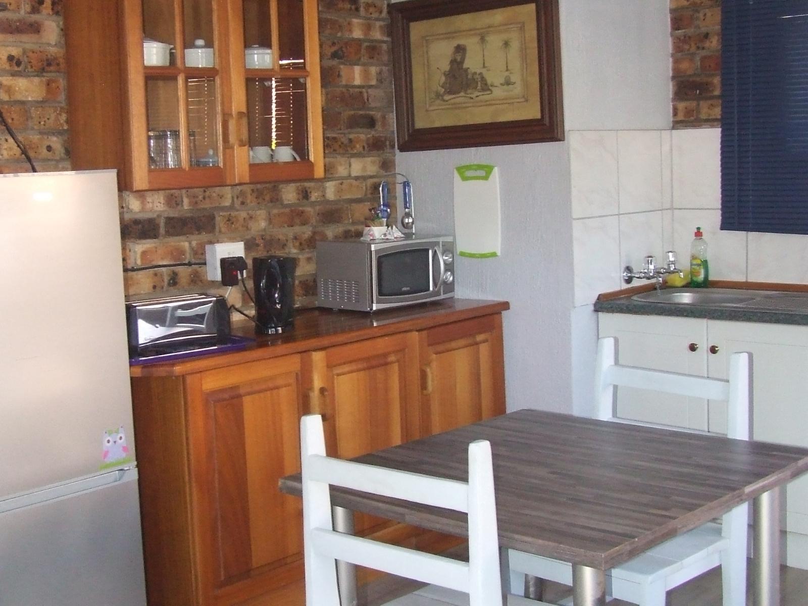 Kruger's Guest House Map | Escape to the Country