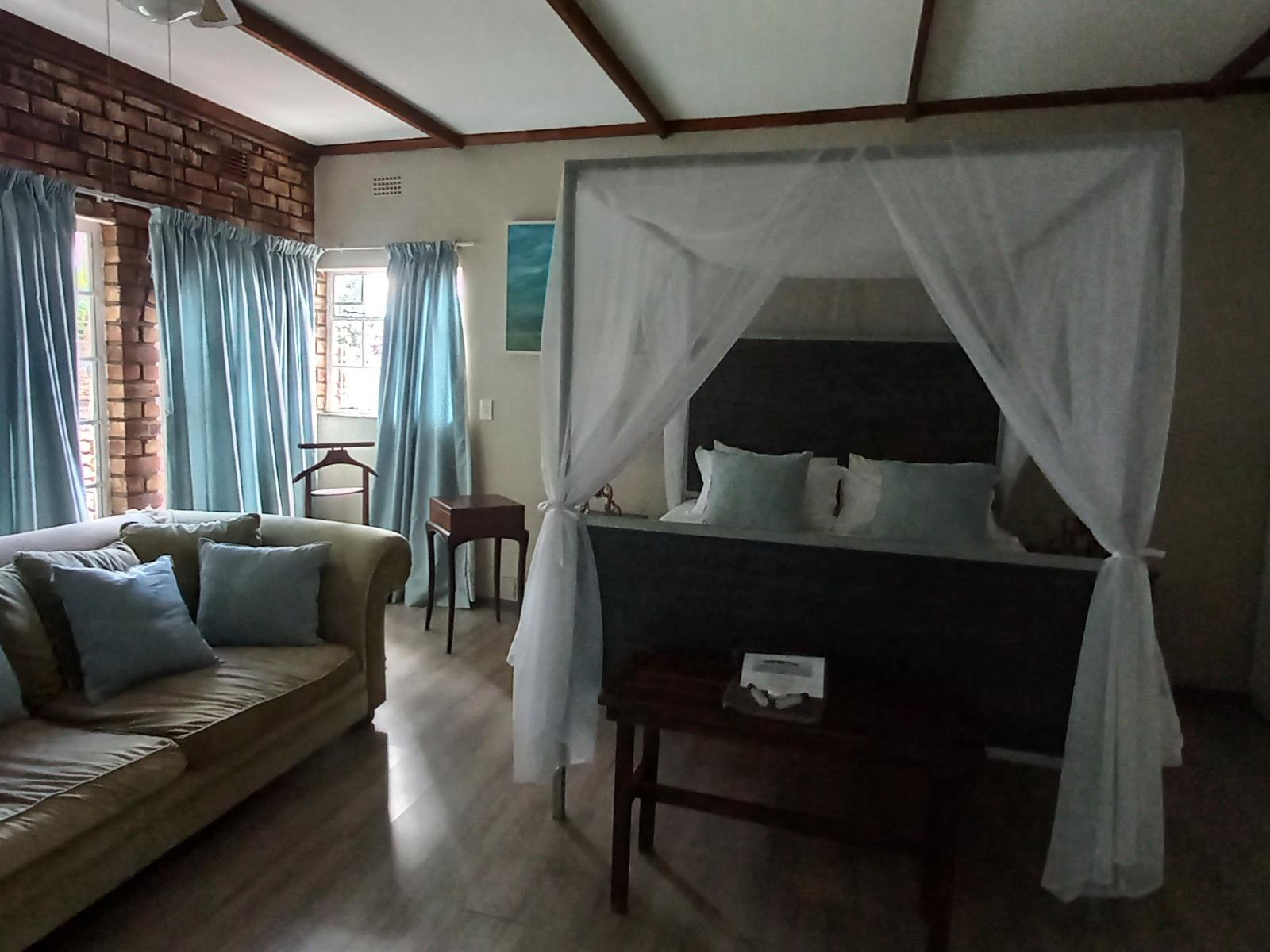Kruger's Guest House Map | Escape to the Country