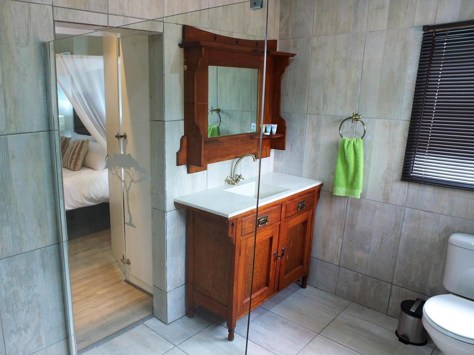 Kruger's Guest House Map | Escape to the Country