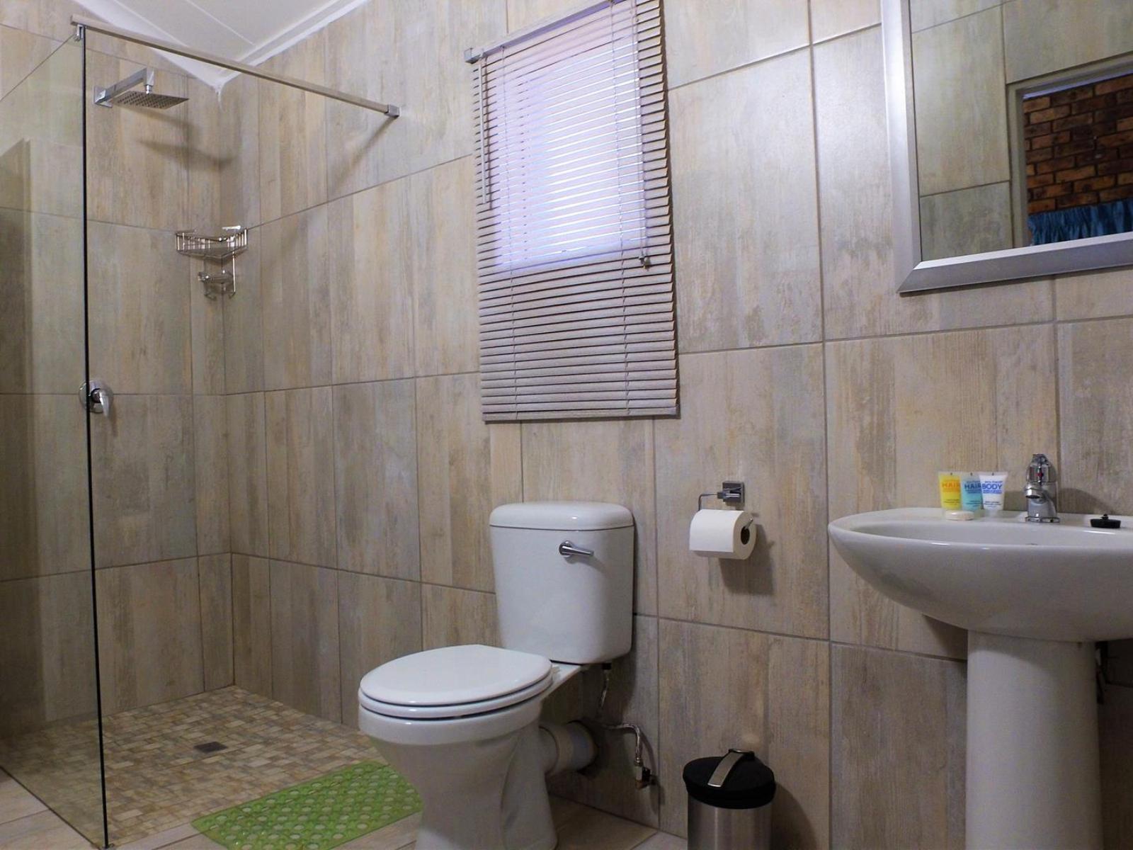 Kruger's Guest House Map | Escape to the Country