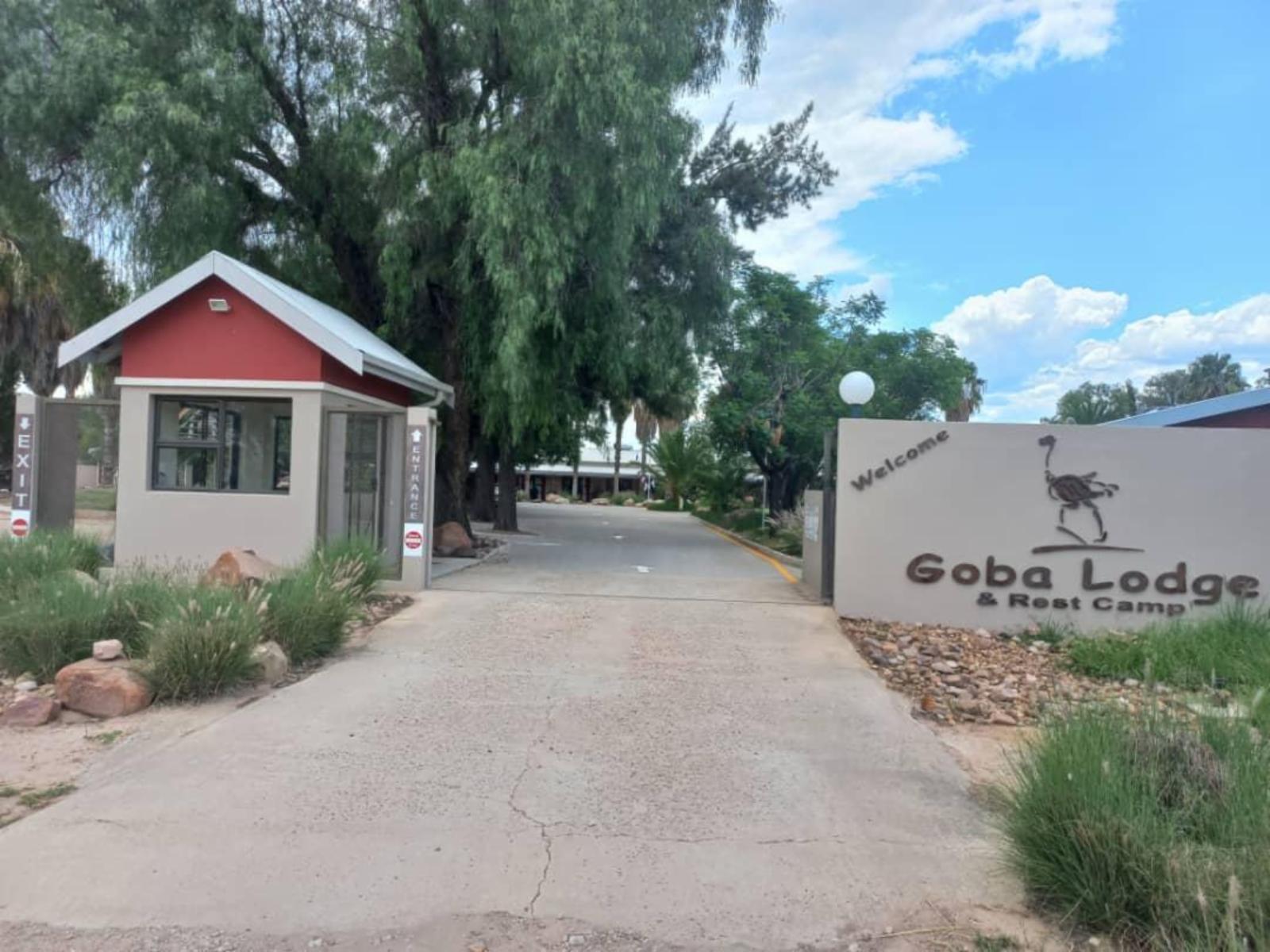 Goba Lodge and Rest Camp | Secure Your Holiday, Self-Catering, or Bed ...