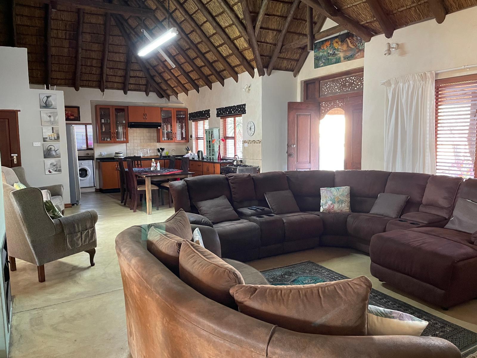 Waterberg Inn - Modimolle Map | Escape to the Country