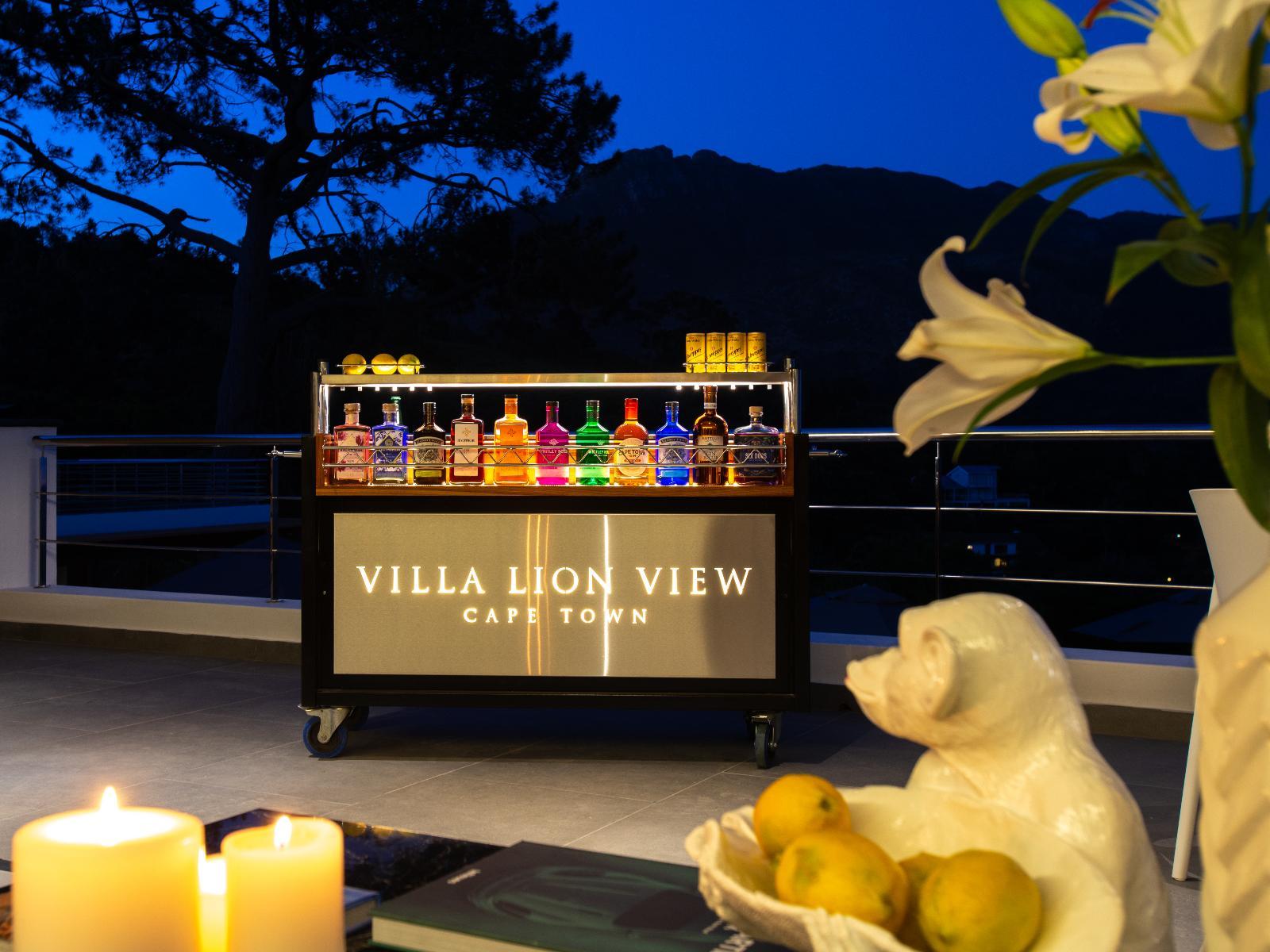 Villa Lion View - Private Luxury Retreat | Budget Accommodation Deals ...