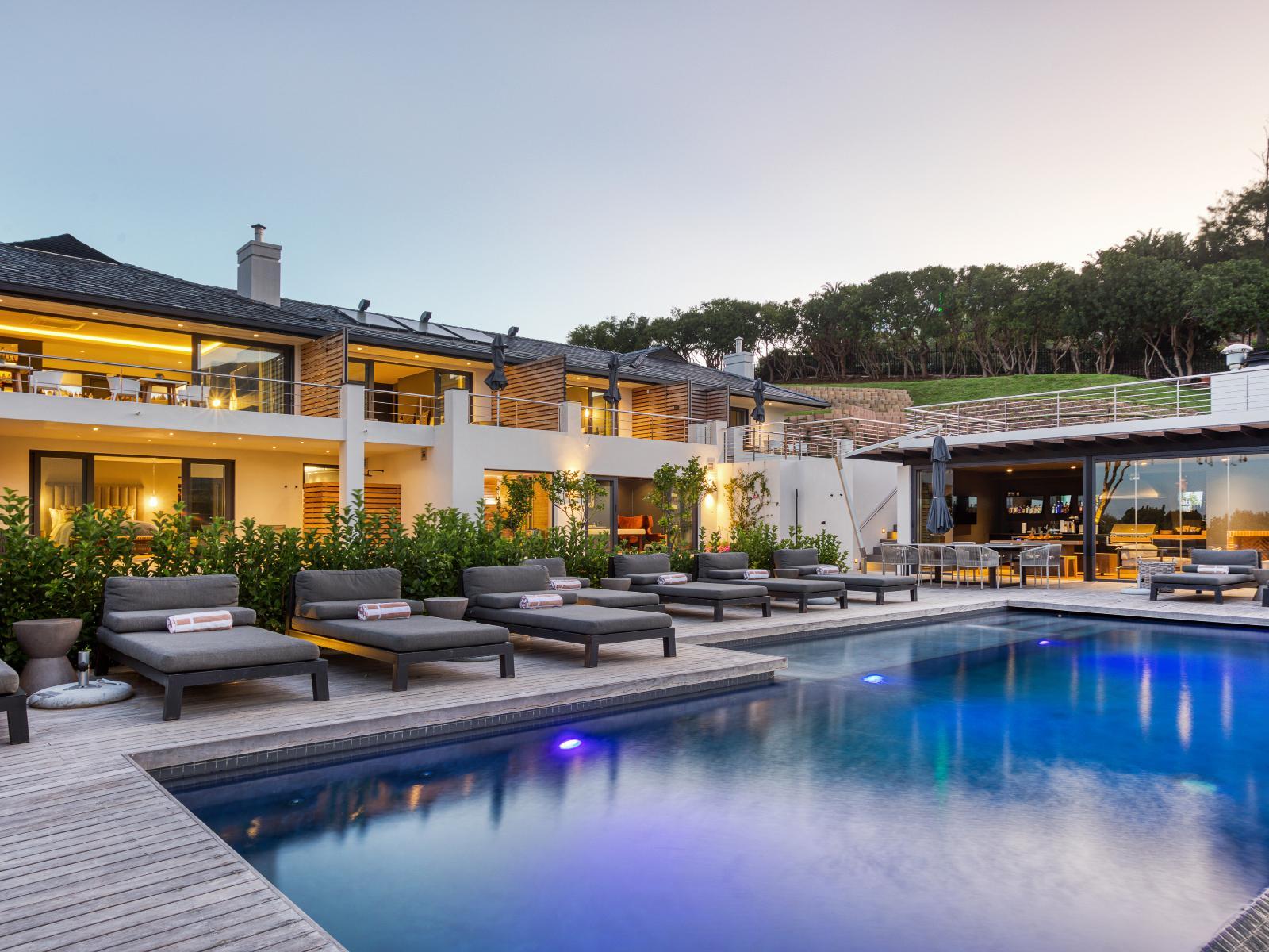 Villa Lion View - Private Luxury Retreat | Budget Accommodation Deals ...