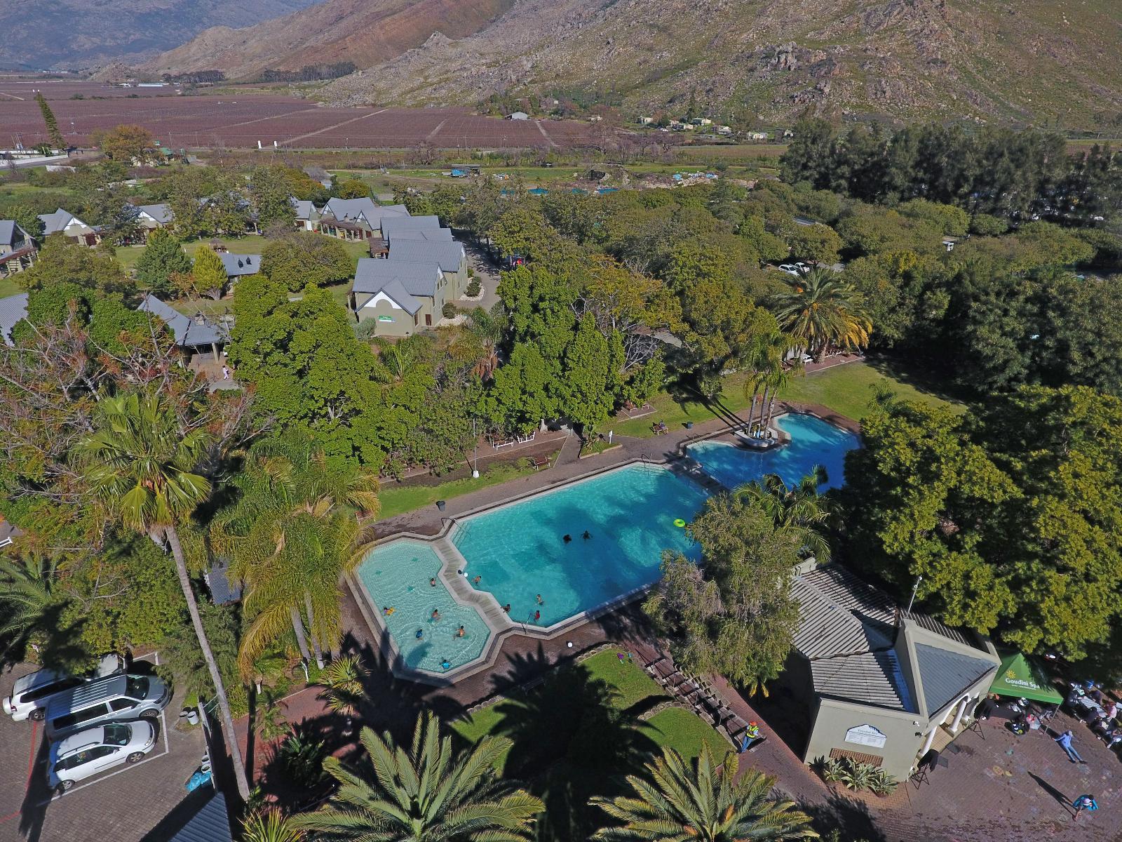 ATKV Goudini Spa in Rawsonville - BEST Getaways - South Africa's best ...