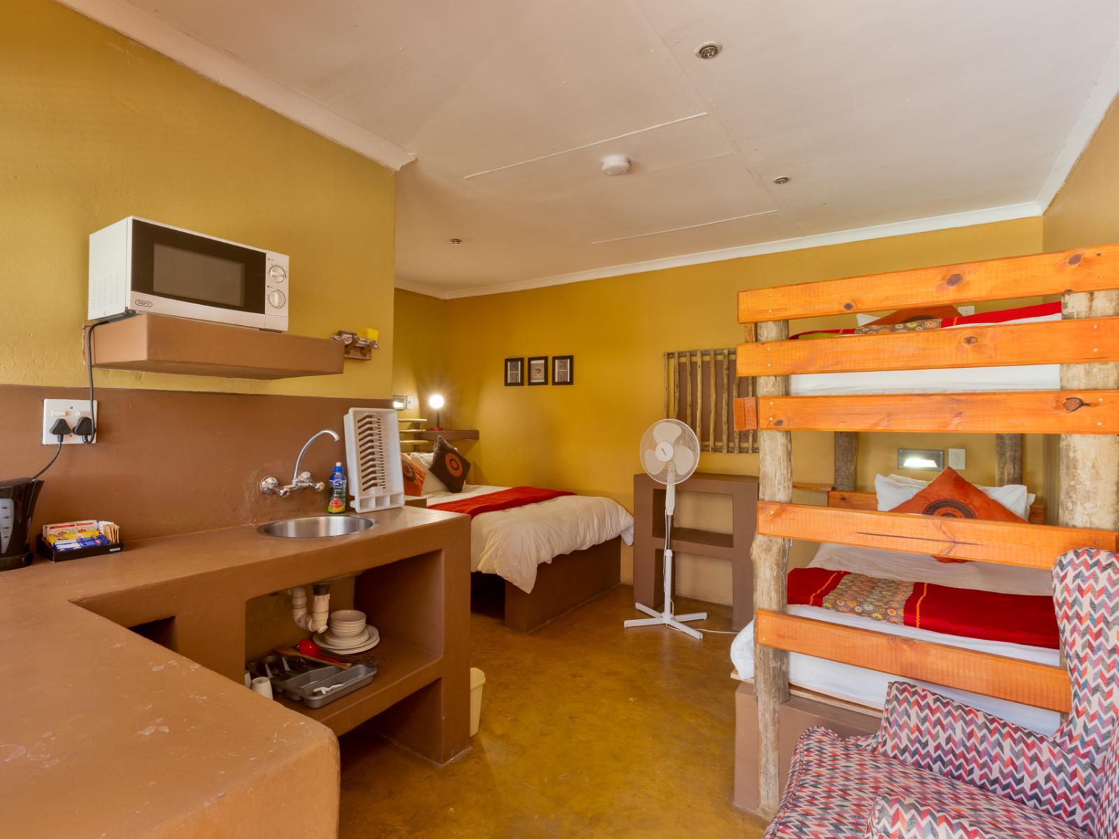 Amphitheatre Backpackers Lodge