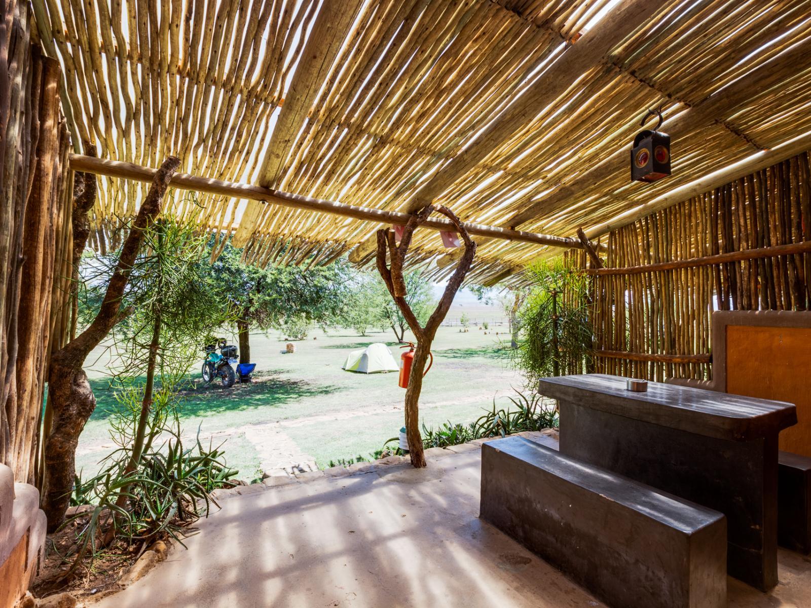 Amphitheatre Backpackers Lodge