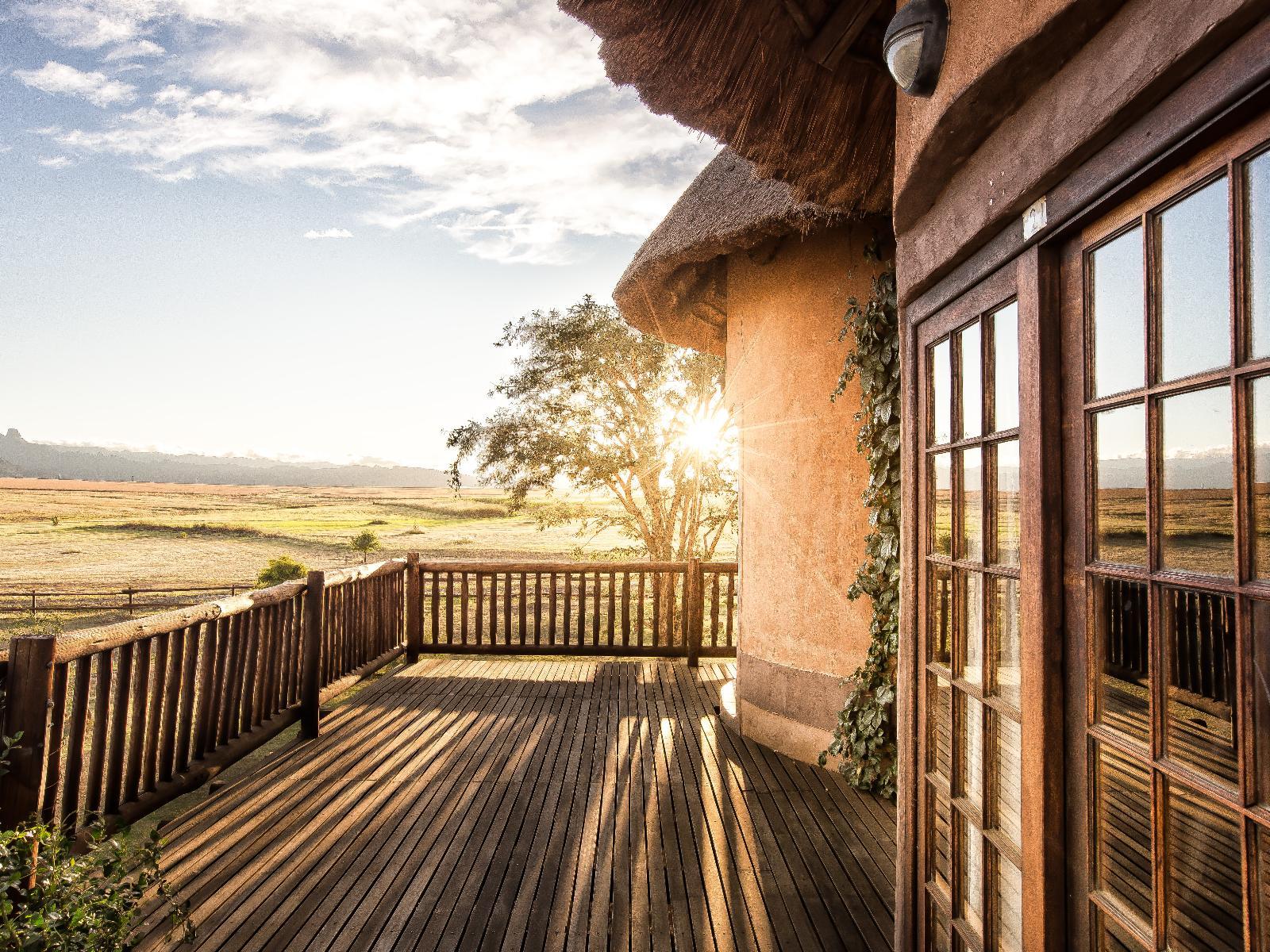 Amphitheatre Backpackers Lodge in Bergville - BEST Getaways - South ...