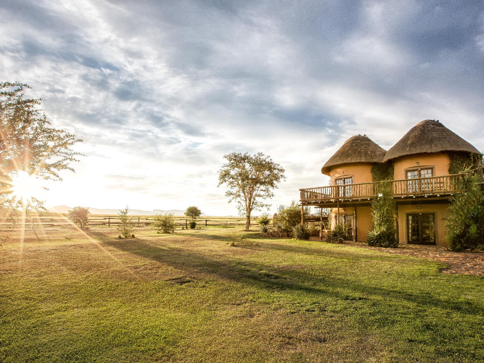 Amphitheatre Backpackers Lodge