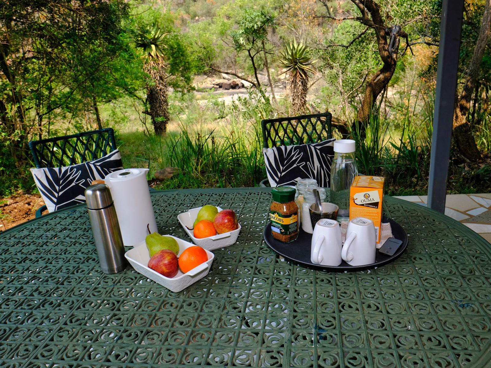 Gangeni Safari Bush Lodge in uMnambithi (Ladysmith) - BEST Getaways ...