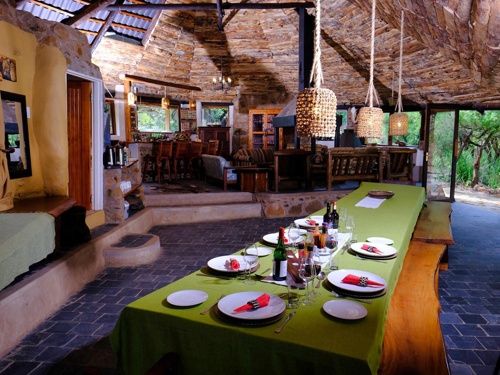 Gangeni Safari Bush Lodge in uMnambithi (Ladysmith) - BEST Getaways ...