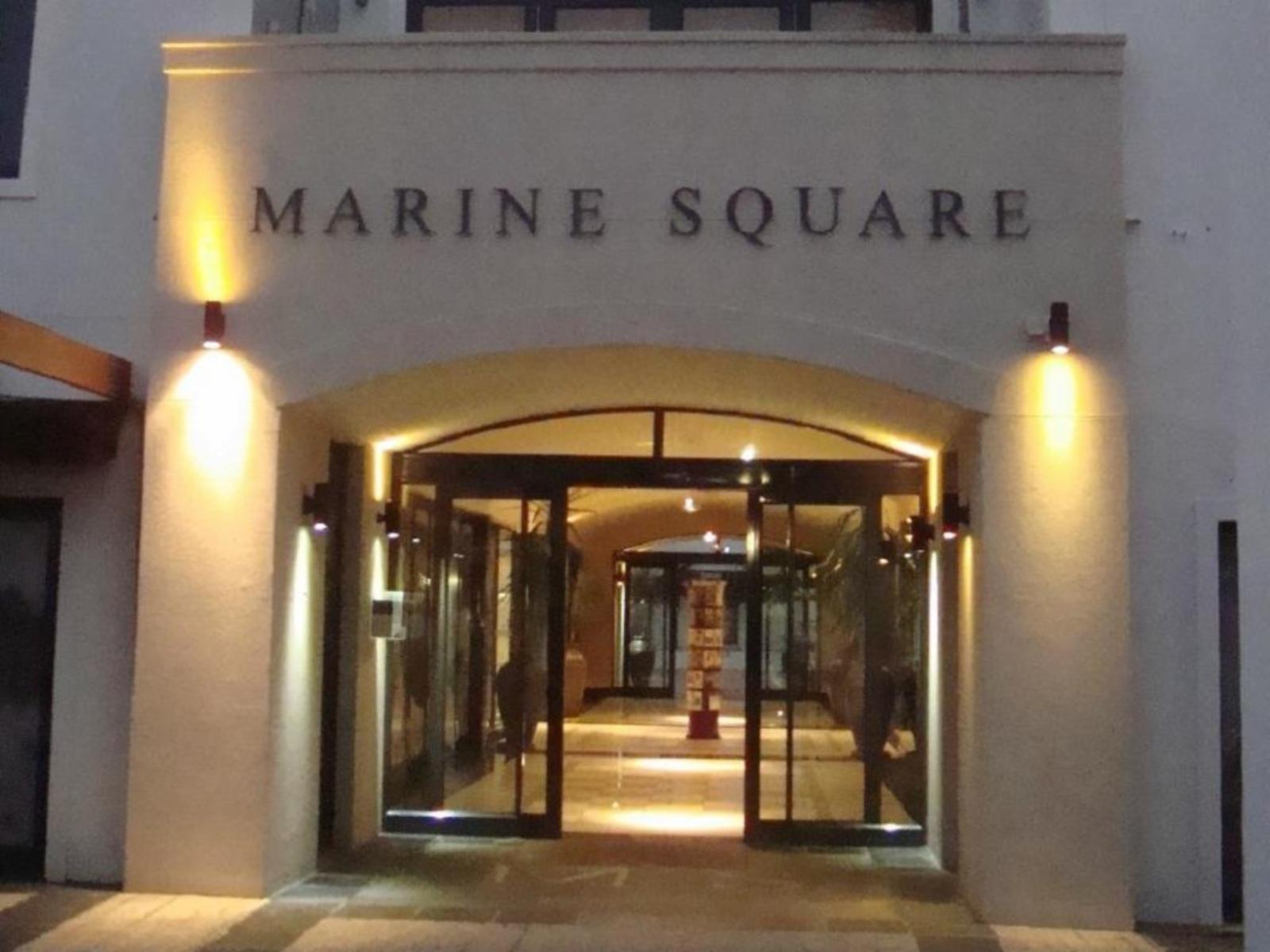Marine Square Luxury Holiday Suites