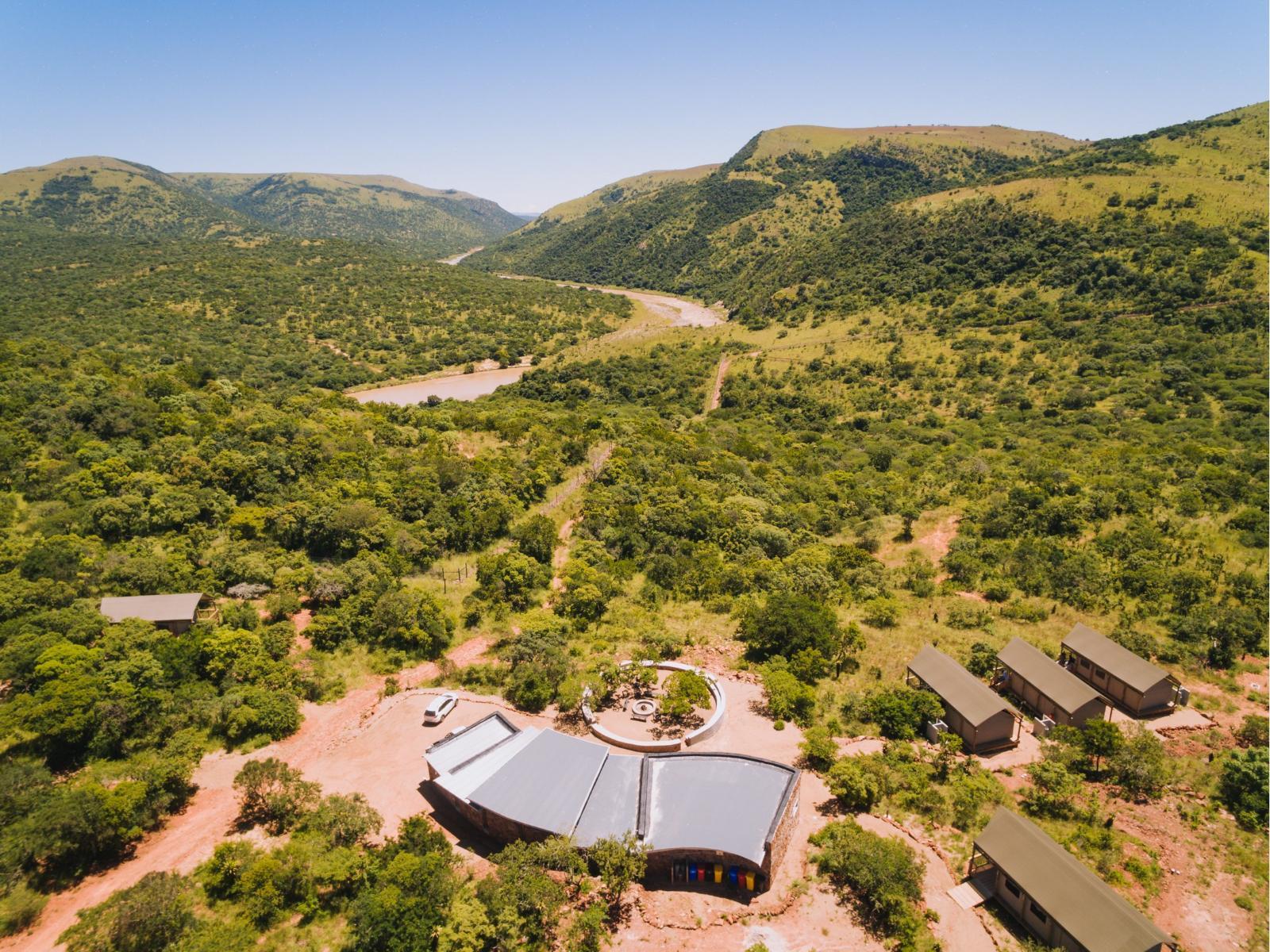 Babanango Game Reserve - Matatane Lodge