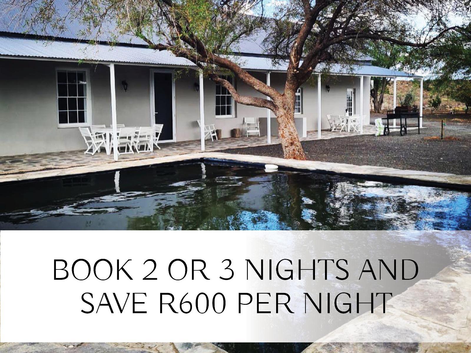 Grootfontein Farm House Map | Escape to the Country