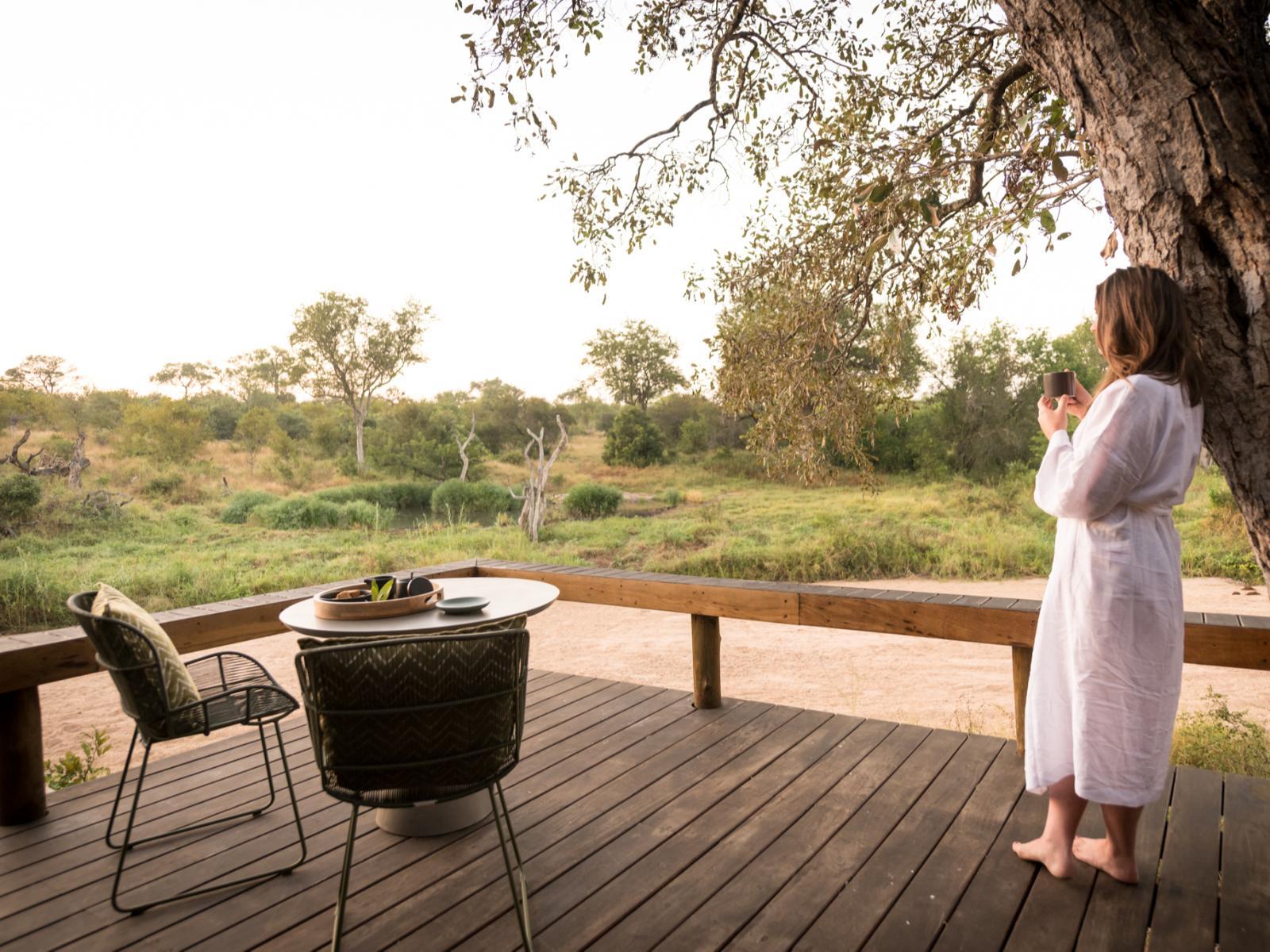 Tulela Safari Lodge Rooms | Escape to the Country