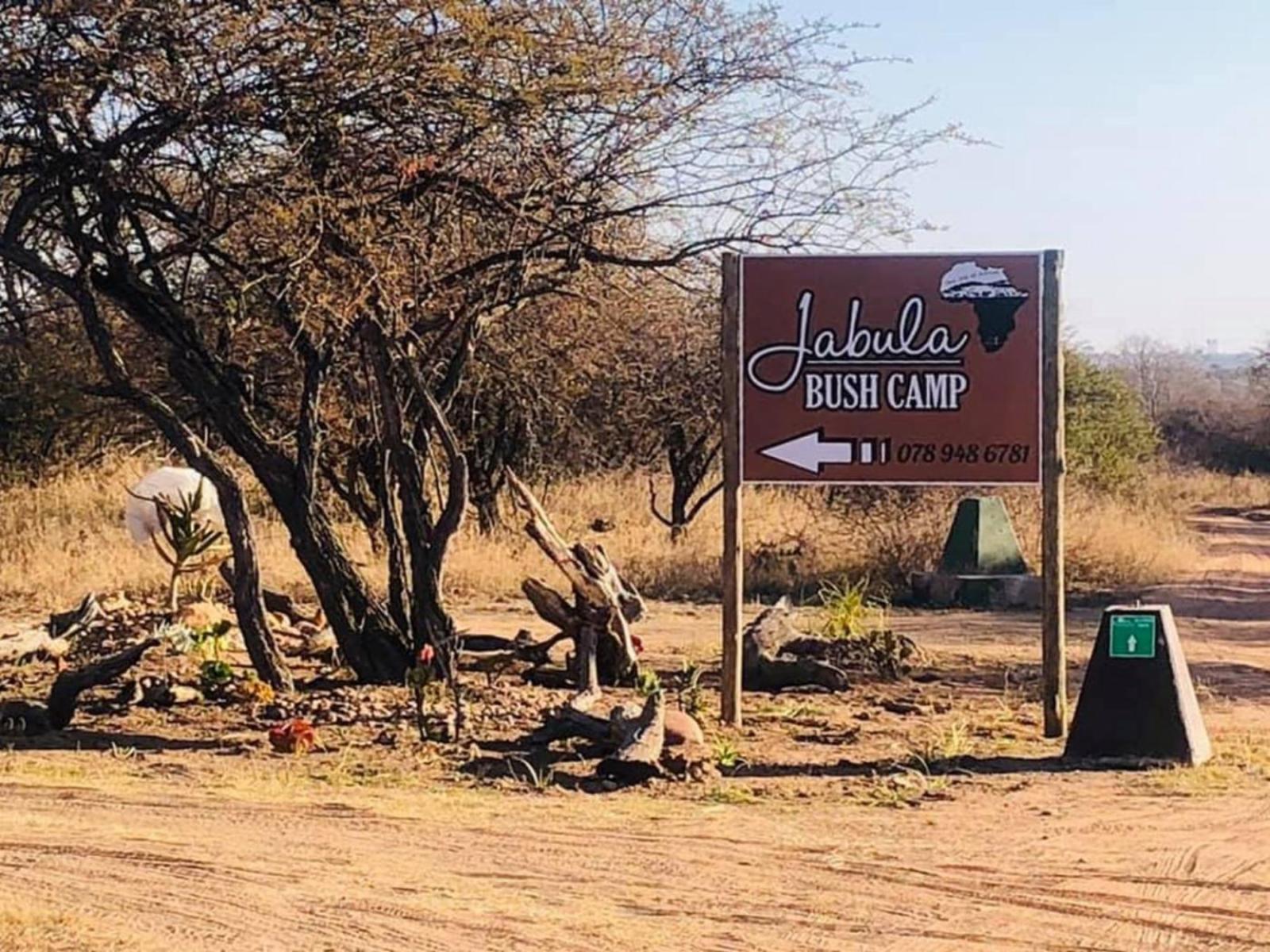 Jabula Bush Camp