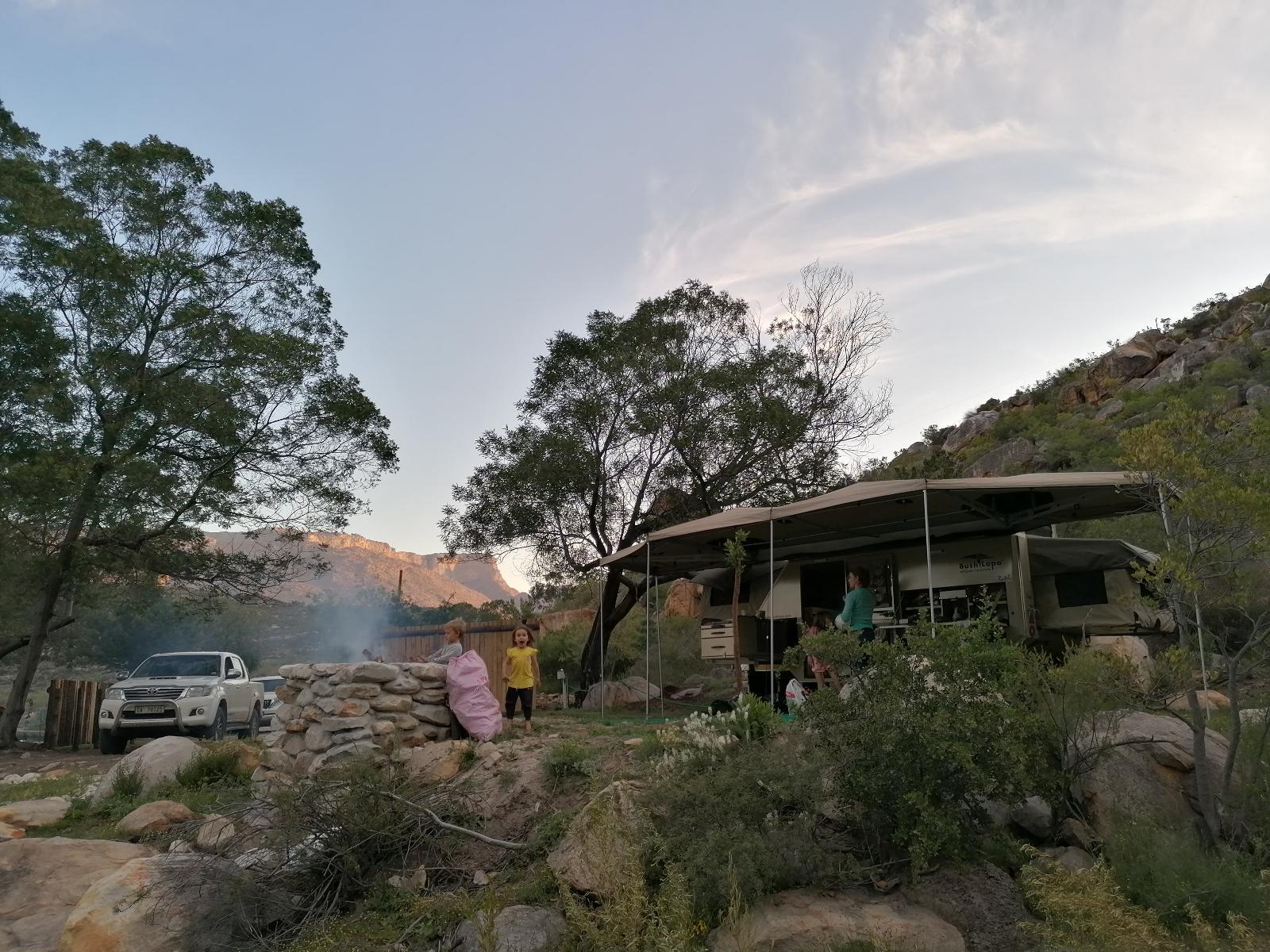Ruah Camping in De Doorns - BEST Getaways - South Africa's best weekend ...
