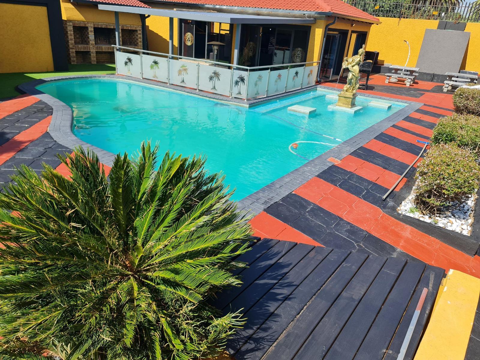 National Lodge in Benoni - BEST Getaways - South Africa's best weekend ...