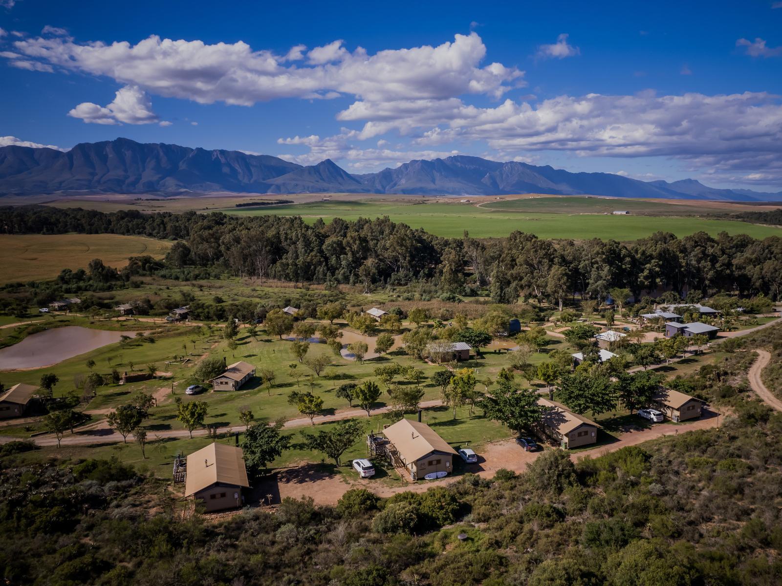Kam'Bati River Resort in Swellendam - BEST Getaways - South Africa's ...