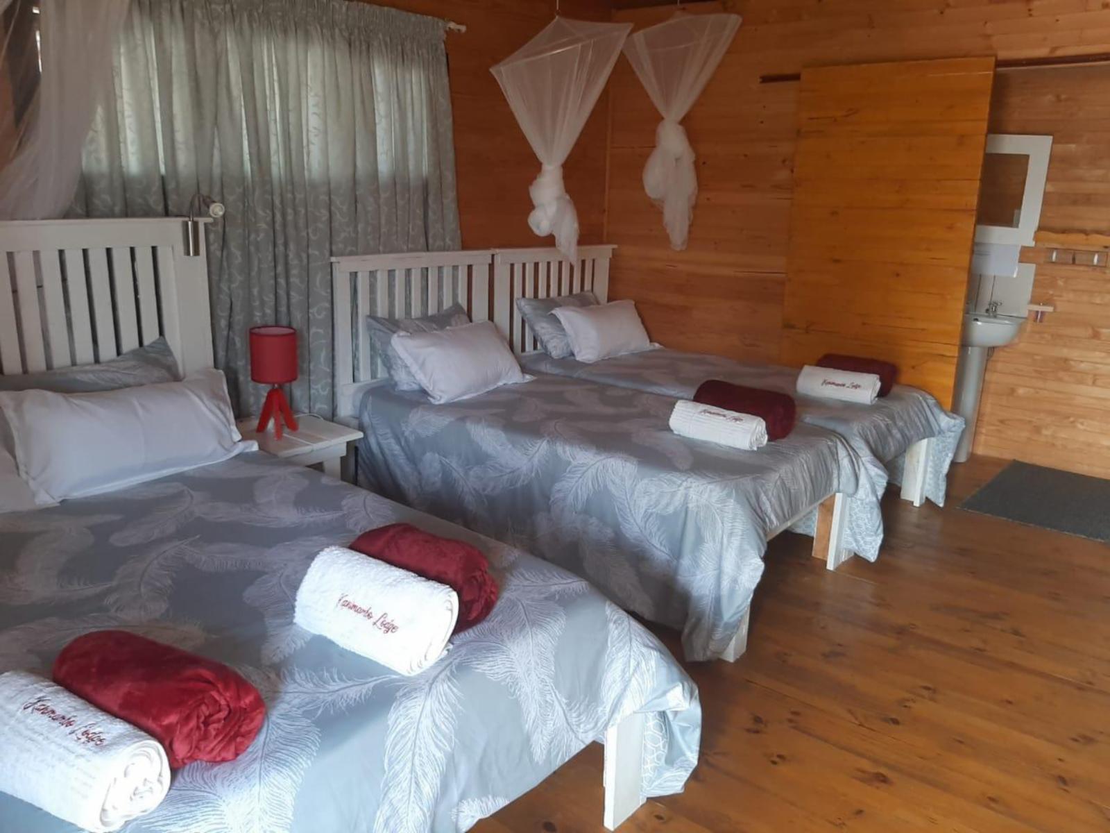 Inhaca Kanimambo Lodge Rooms | Escape to the Country