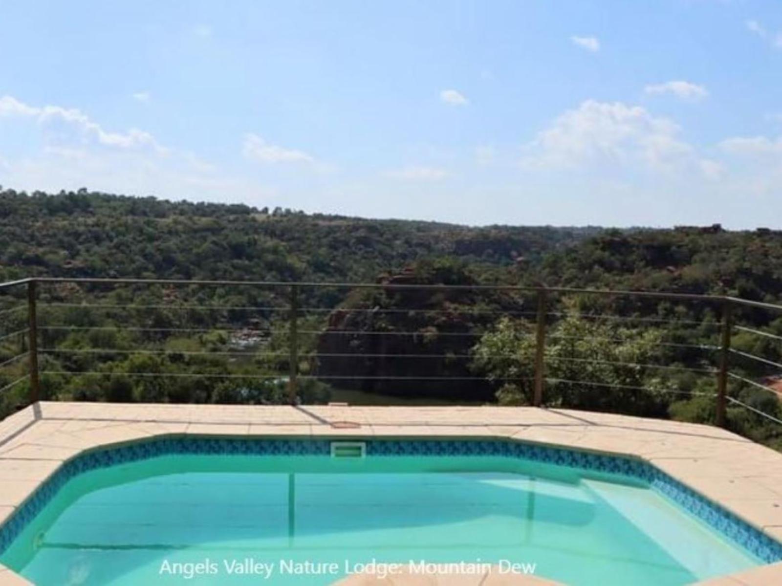 Angels Valley River lodge in Balmoral - BEST Getaways - South Africa's ...