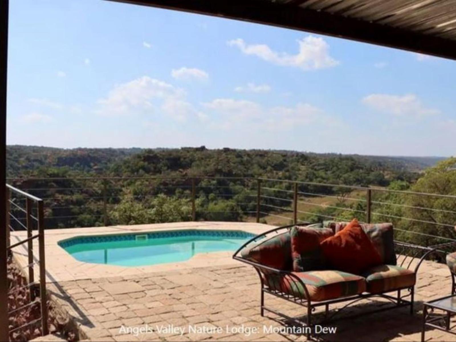 Angels Valley River lodge in Balmoral - BEST Getaways - South Africa's ...