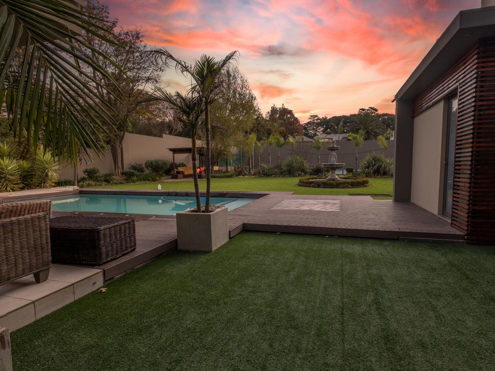 One O Eight Place in Westdene (JHB) - BEST Getaways - South Africa's ...
