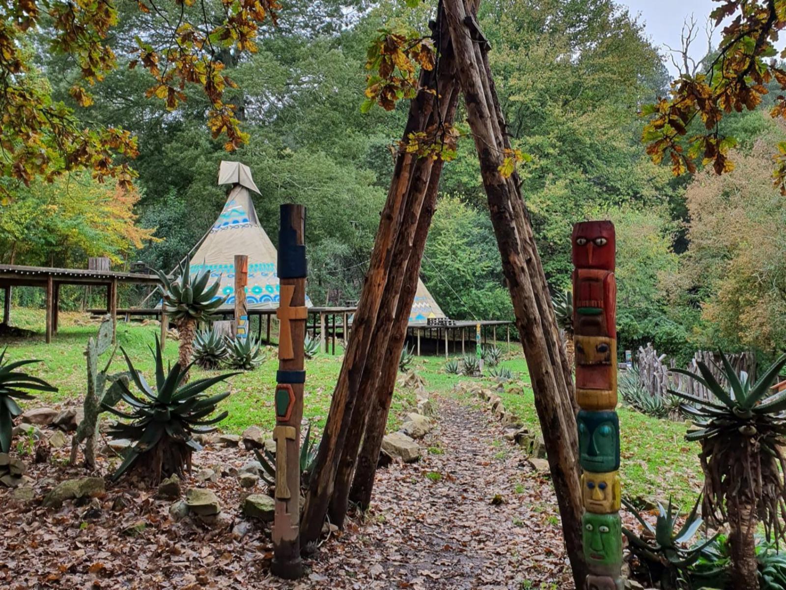 The Magical Teepee Experience in Hogsback - BEST Getaways - South ...