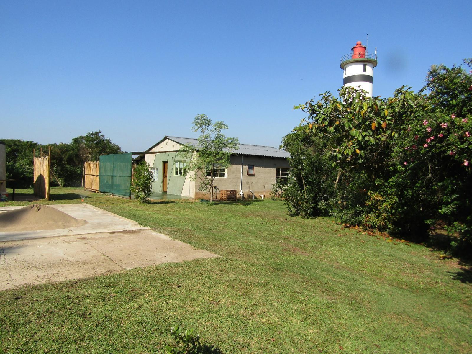 Tugela Mouth Lighthouse Bush Camp in Tugela Mouth - BEST Getaways ...