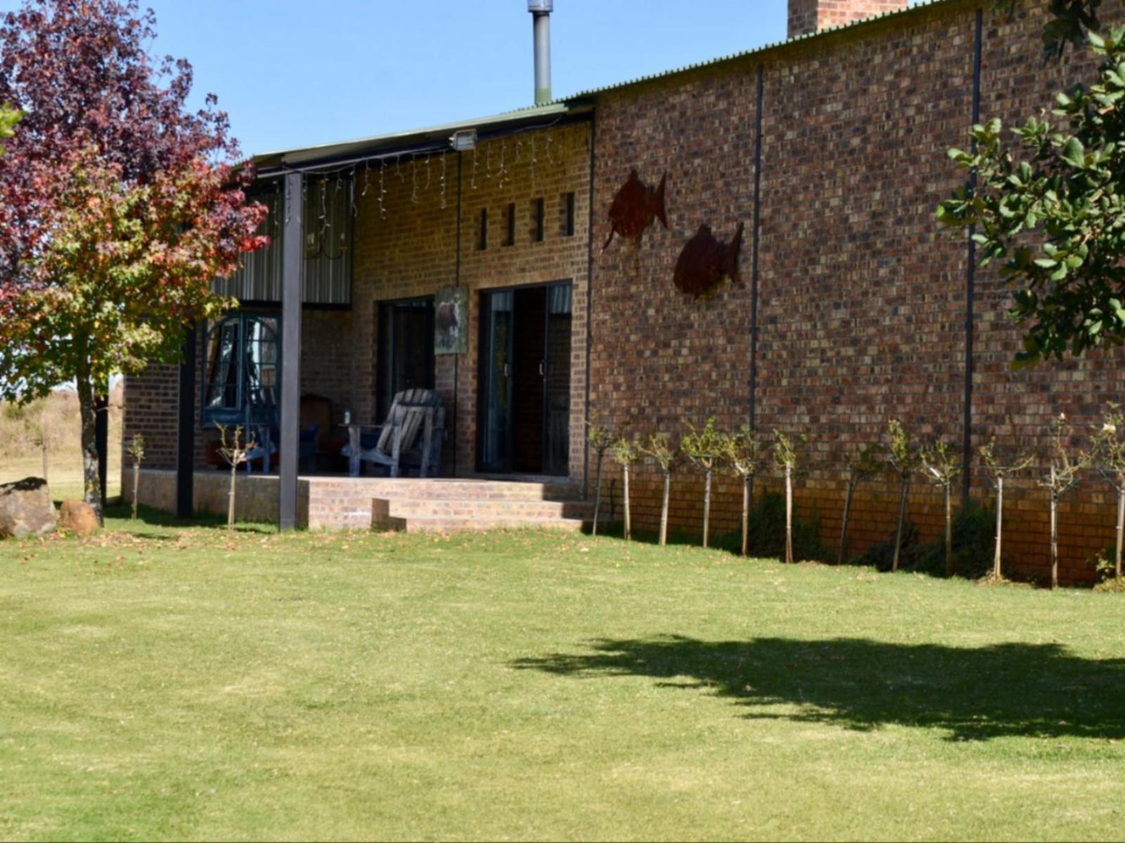 Dullstroom Manor in Dullstroom - BEST Getaways - South Africa's best ...