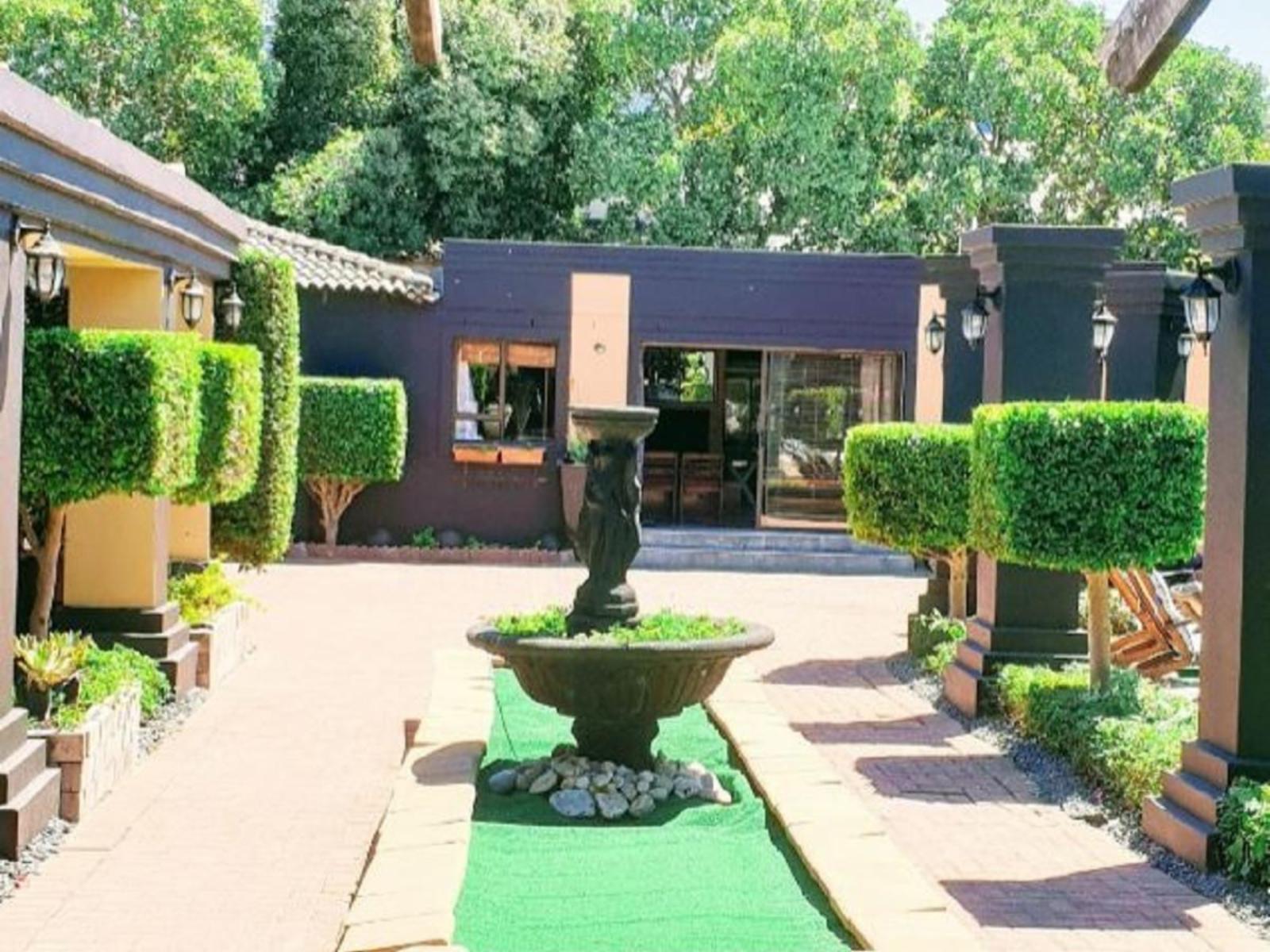 Zwinoni Lodge in Milnerton Ridge - BEST Getaways - South Africa's best ...